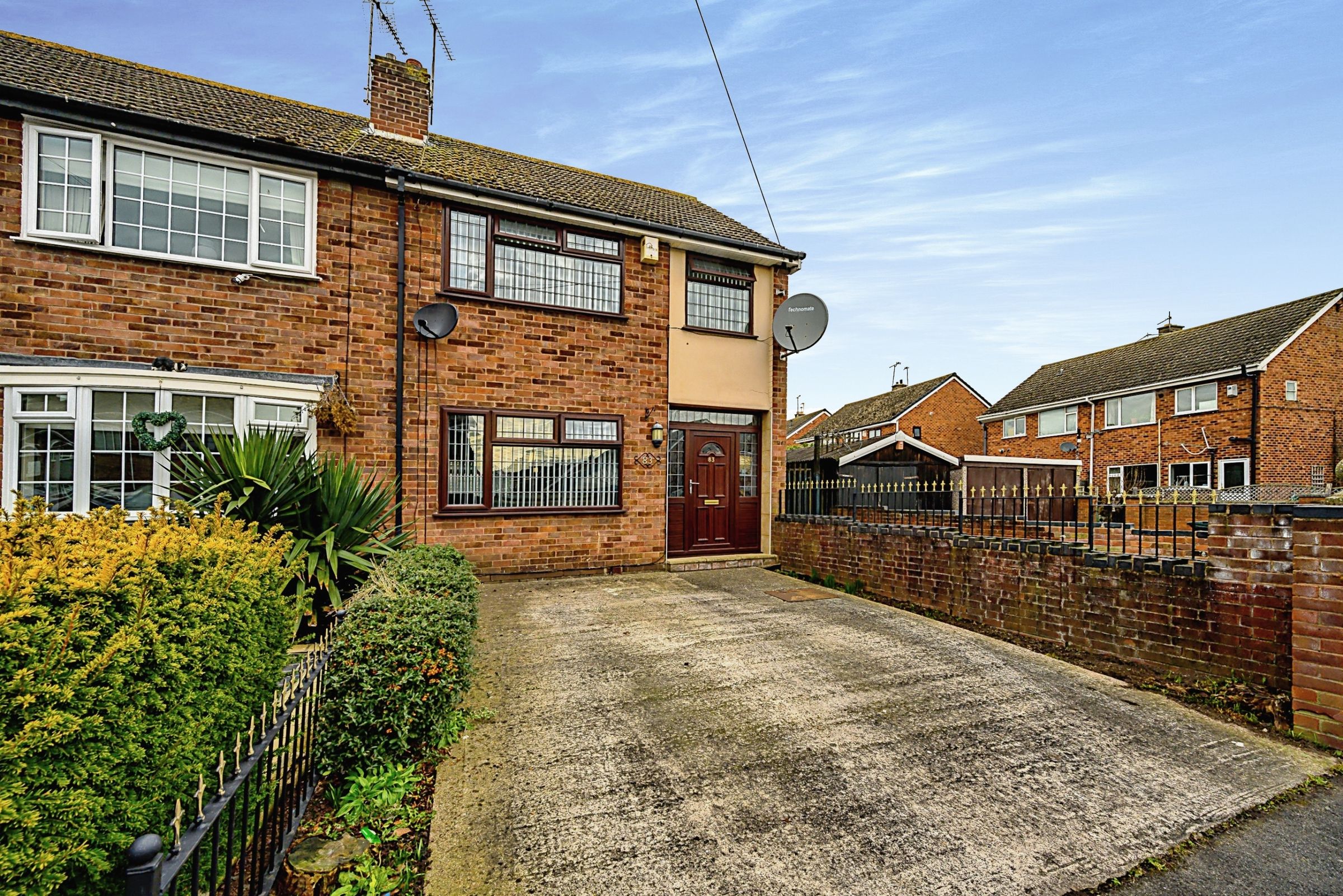 3 bed end terrace house for sale in Diana Drive, Coventry CV2 - Zoopla