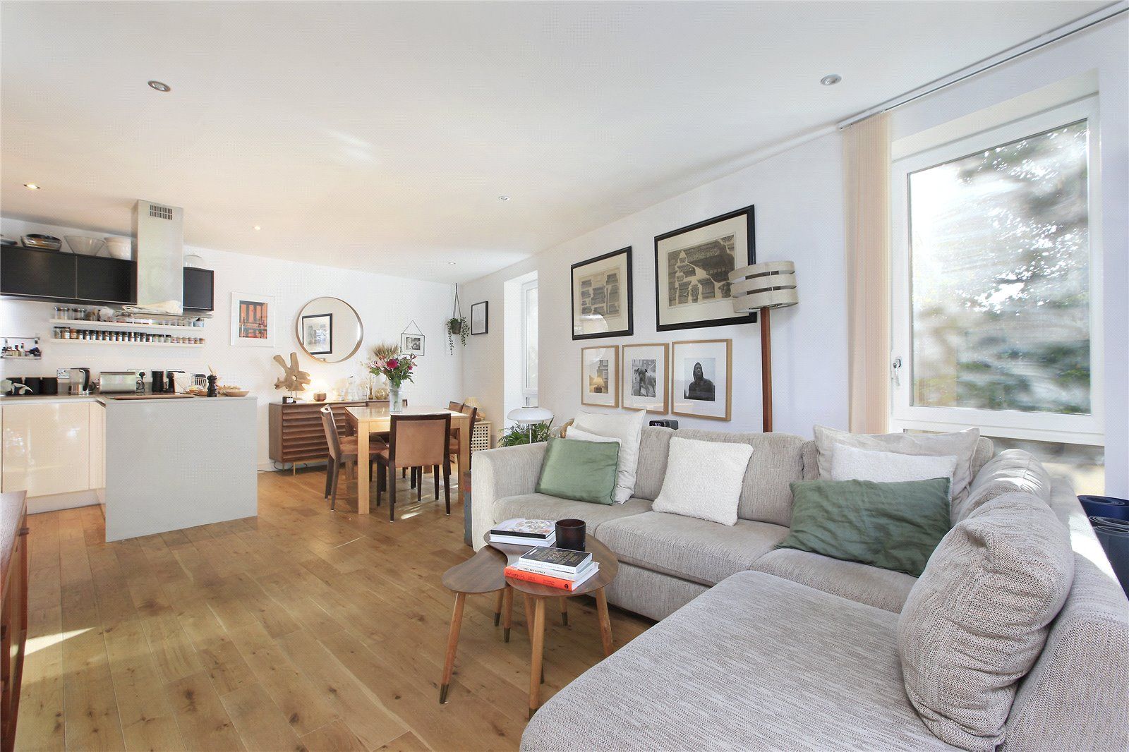 3 bed flat for sale in Francis House, Eltringham Street, Wandsworth ...
