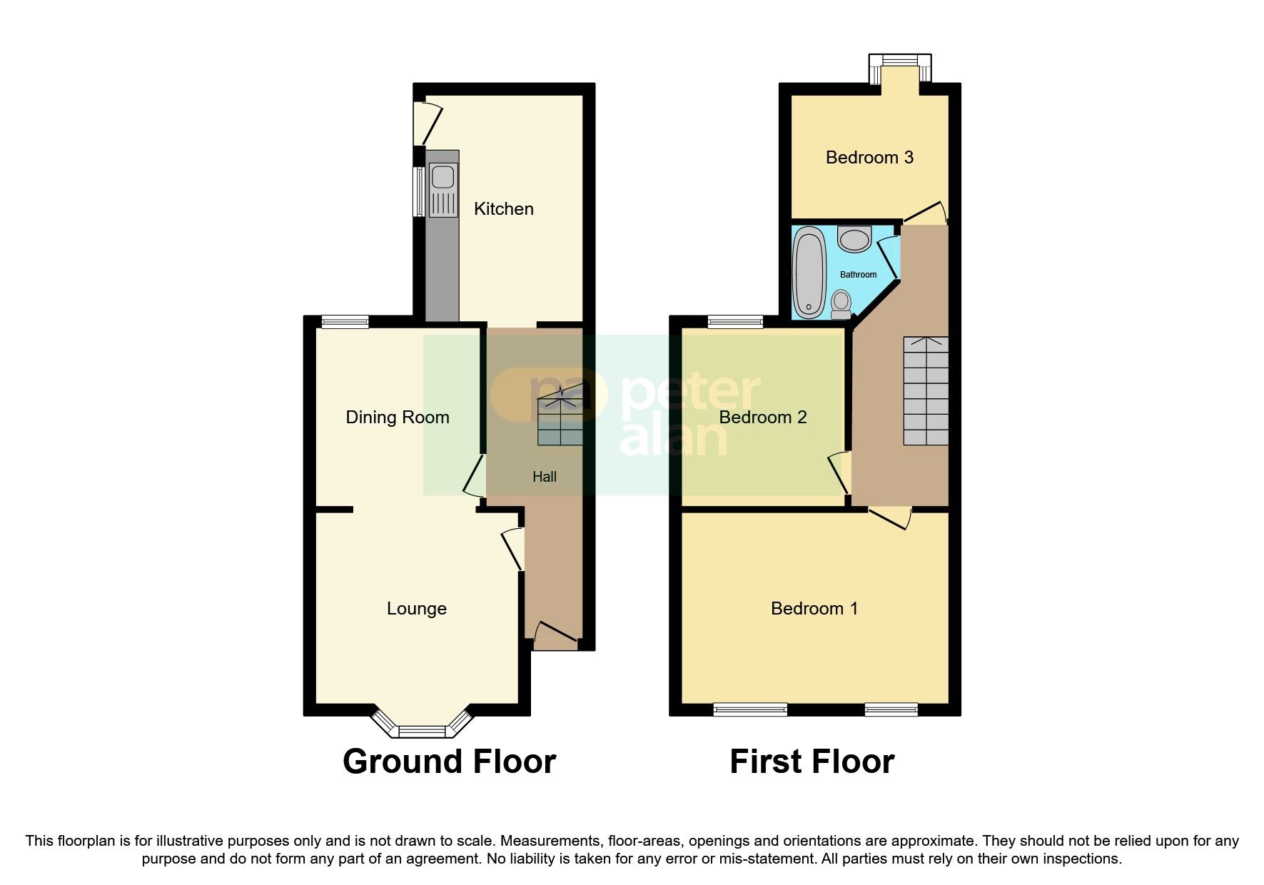3 bed terraced house for sale in Craddock Street, Cardiff CF11 - Zoopla