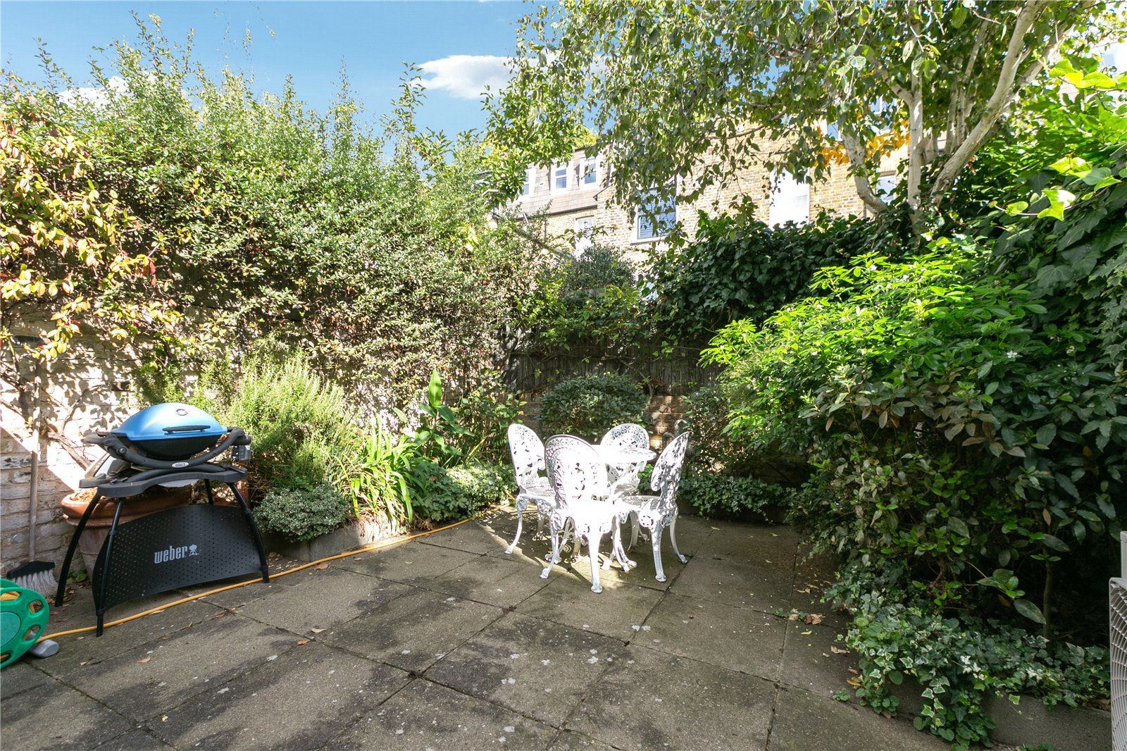 5 bed terraced house for sale in Parthenia Road, Fulham, London SW6 ...