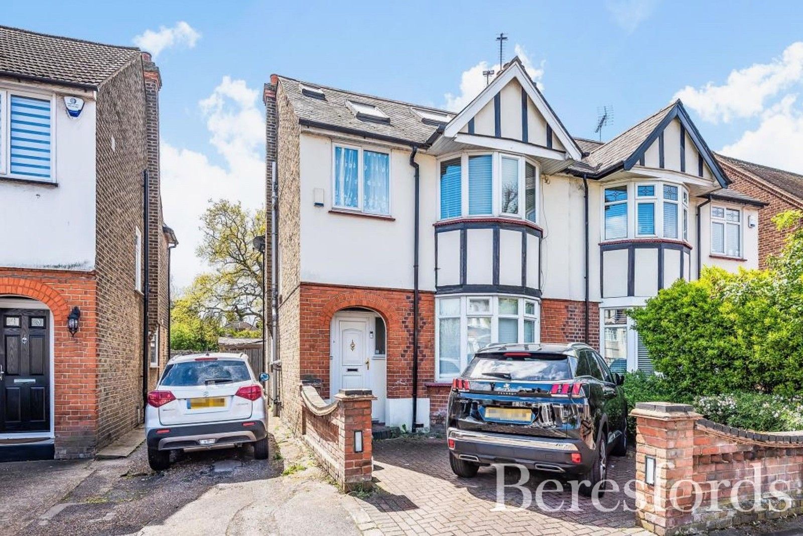 5 bed semi-detached house for sale in Mawney Road, Romford RM7 - Zoopla
