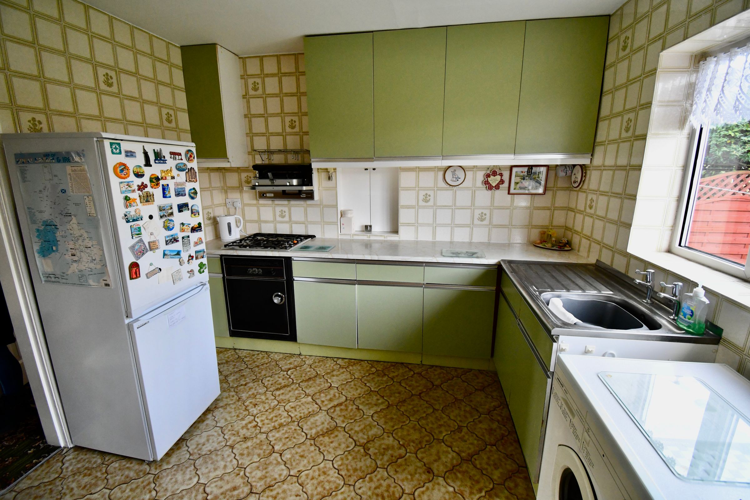 2 Bed Semi Detached Bungalow For Sale In Kipling Road Barnby Dun