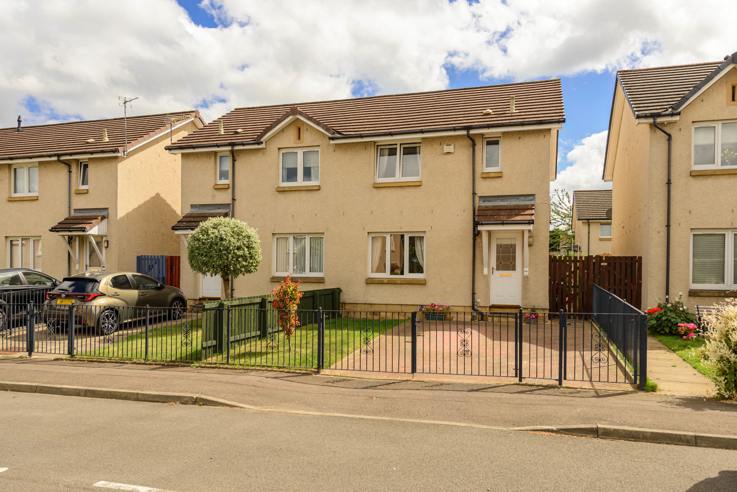 3 bed property for sale in 6A, Saughton Mains Gardens, Edinburgh EH11 ...