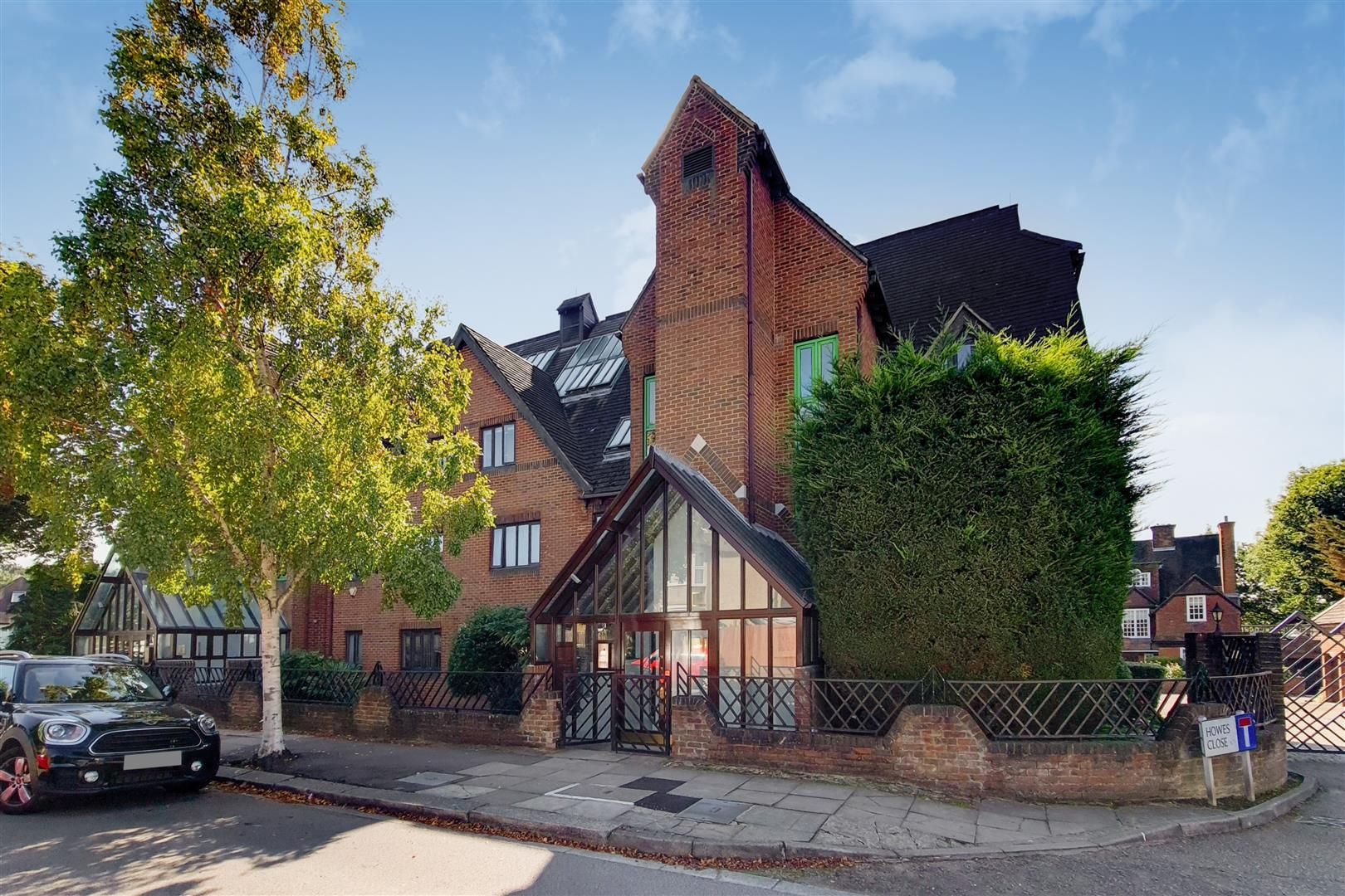 3 bed flat for sale in St Lukes Court, Mountfield Road, Finchley N3 ...