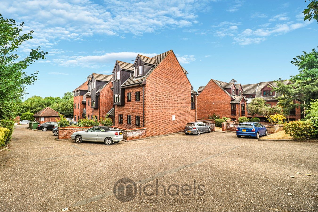 2 bed flat for sale in Brook Street, Colchester CO1 - Zoopla