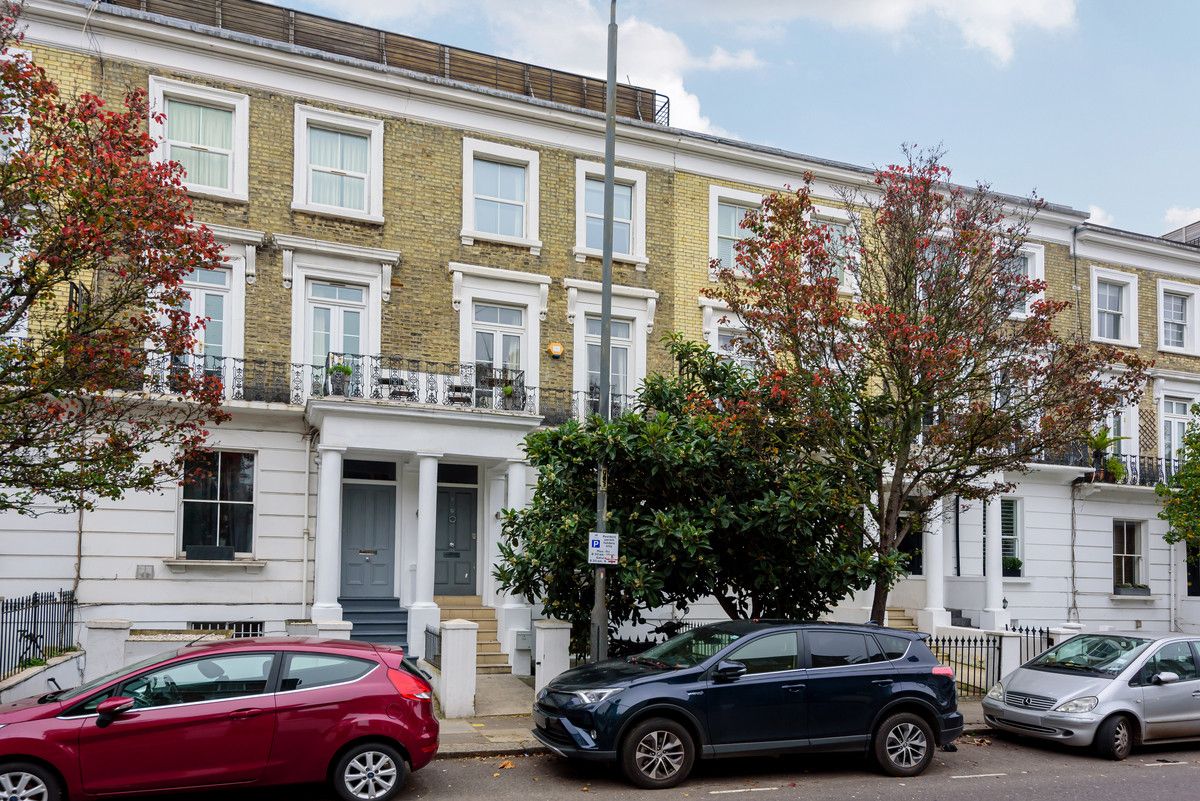 7 bed terraced house for sale in Gunter Grove, London SW10 - Zoopla