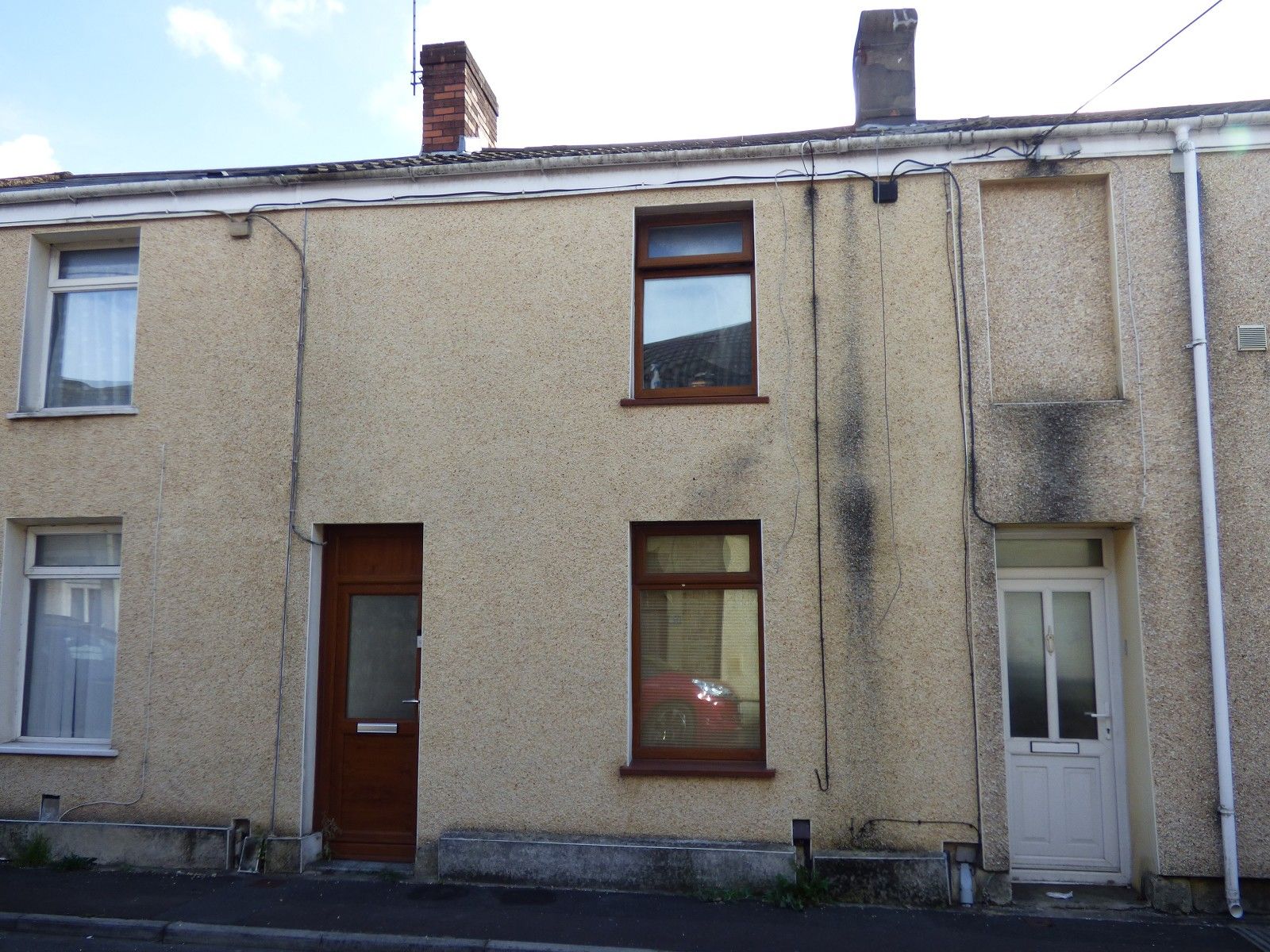 2 bed terraced house for sale in Henry Street, Melyn, Neath . SA11 - Zoopla