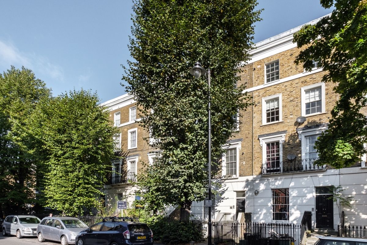 1 bed flat to rent in Offord Road, London N1 - Zoopla