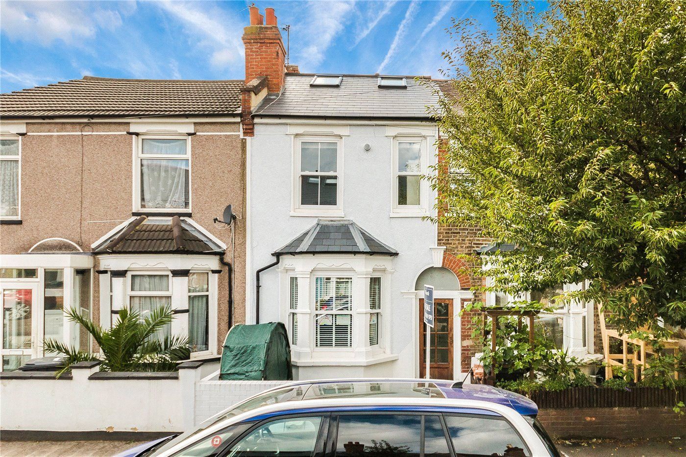4 Bed Property For Sale In Salehurst Road London SE4 Zoopla