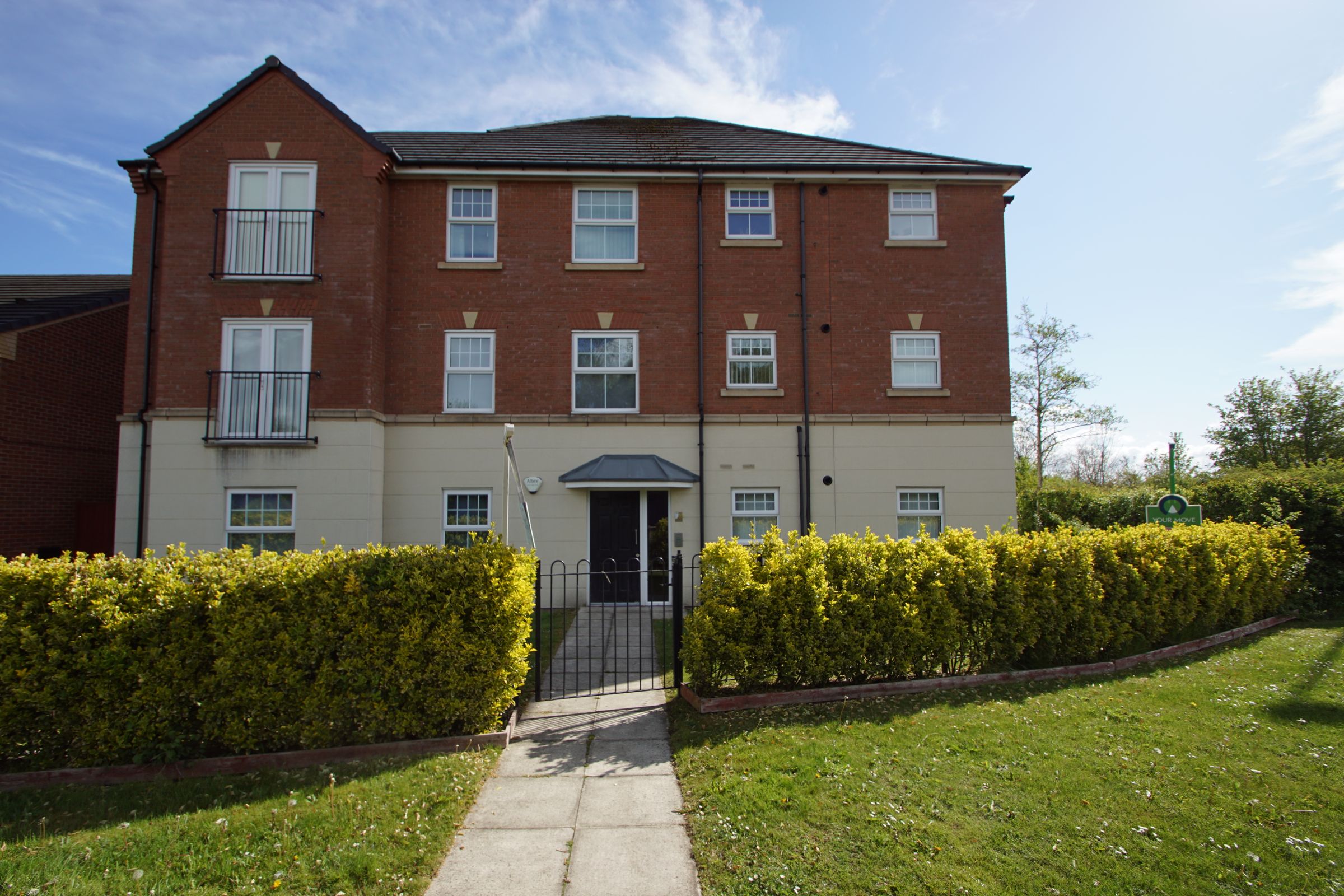 2 bed flat for sale in Roseway Avenue, Cadishead, Manchester M44 - Zoopla