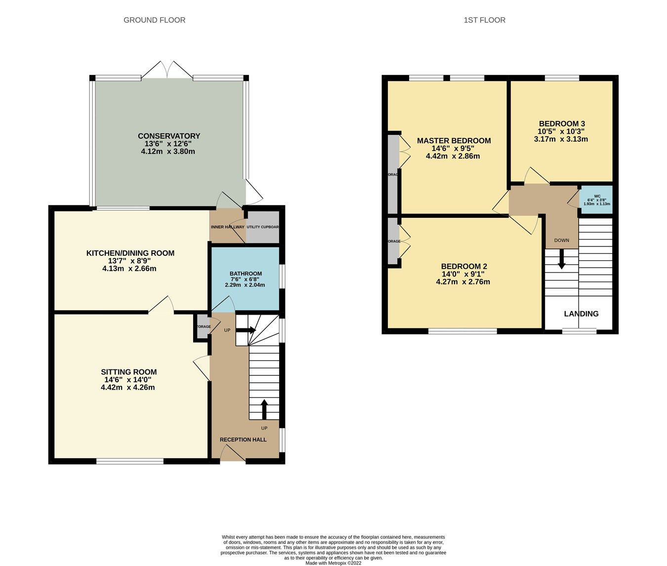 3 Bed Semi Detached House For Sale In 6 Emslie Drive Kinross Kinross