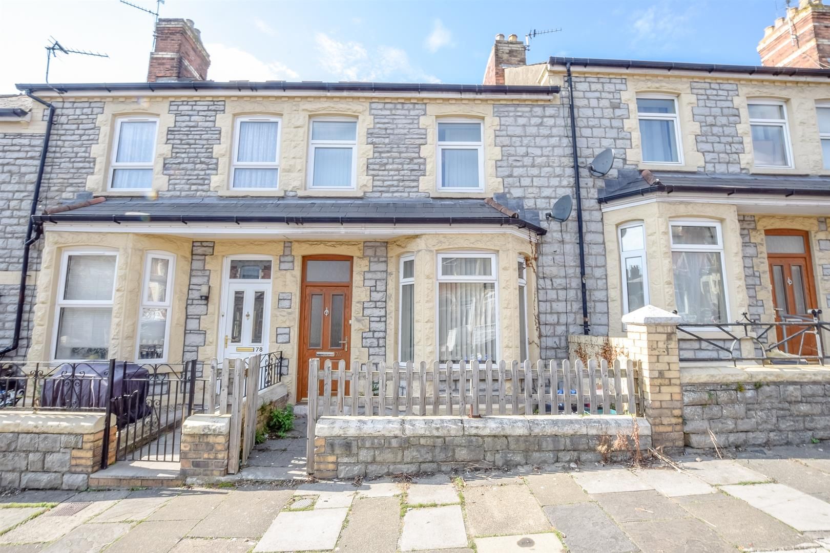 3 bed terraced house for sale in Castleland Street, Barry CF63 - Zoopla