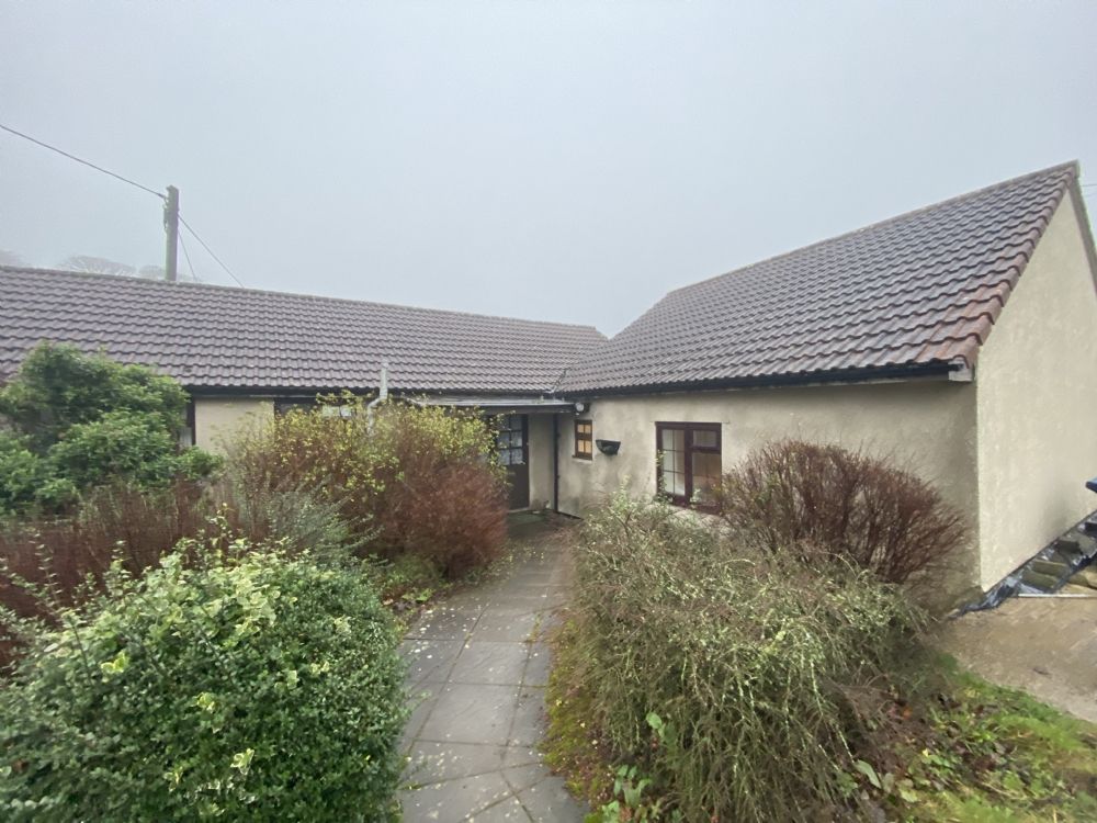 1 bed bungalow to rent in Priddy, Wells BA5 - Zoopla