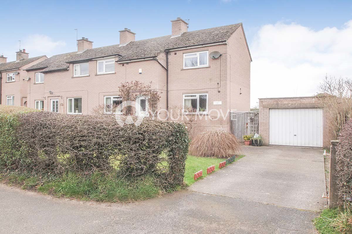 3 Bed End Terrace House For Sale In Garlands Road Carlisle Cumbria