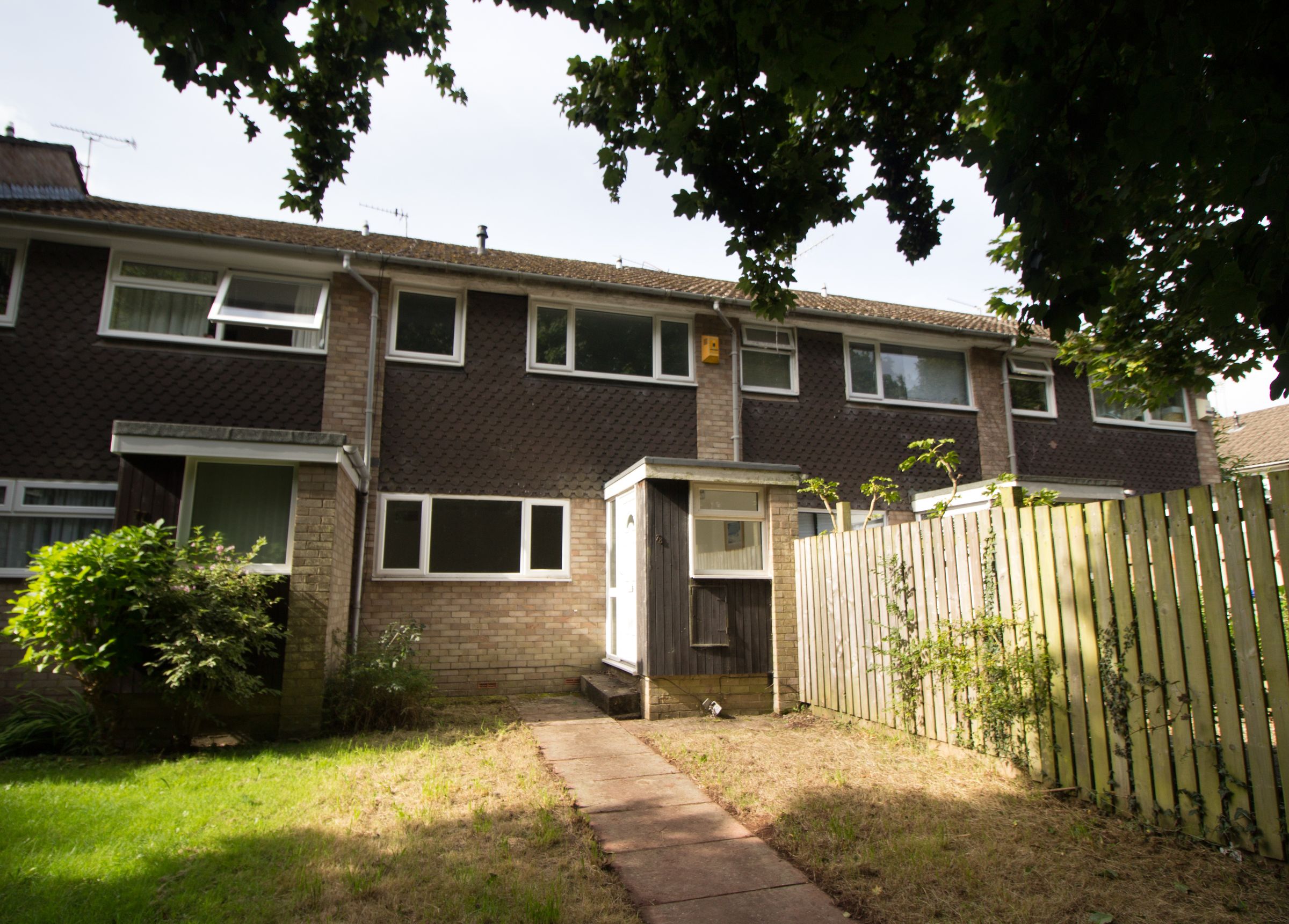 3 bed terraced house to rent in The Hawthorns, Cardiff CF23 - Zoopla