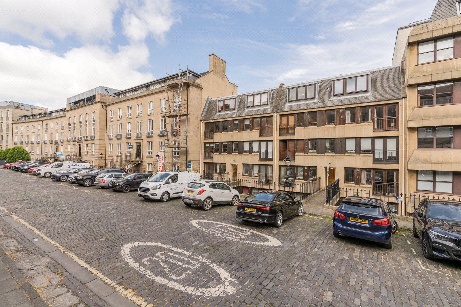 2 bed flat for sale in Fettes Row, Edinburgh EH3 - Zoopla