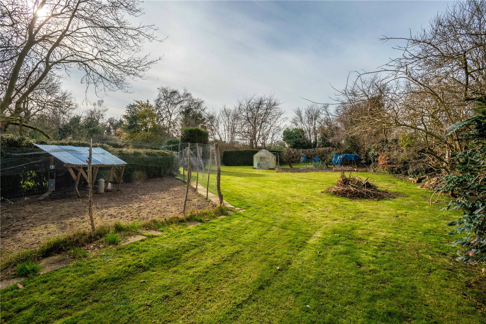 Land for sale in Church Path, Great Mongeham, Deal, Kent CT14 - Zoopla
