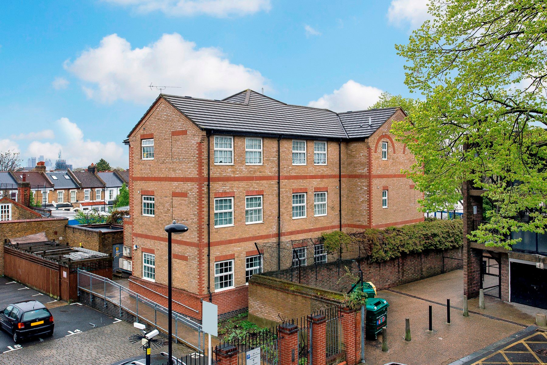 1 bed flat to rent in Ashby Mews, London SW2 - Zoopla