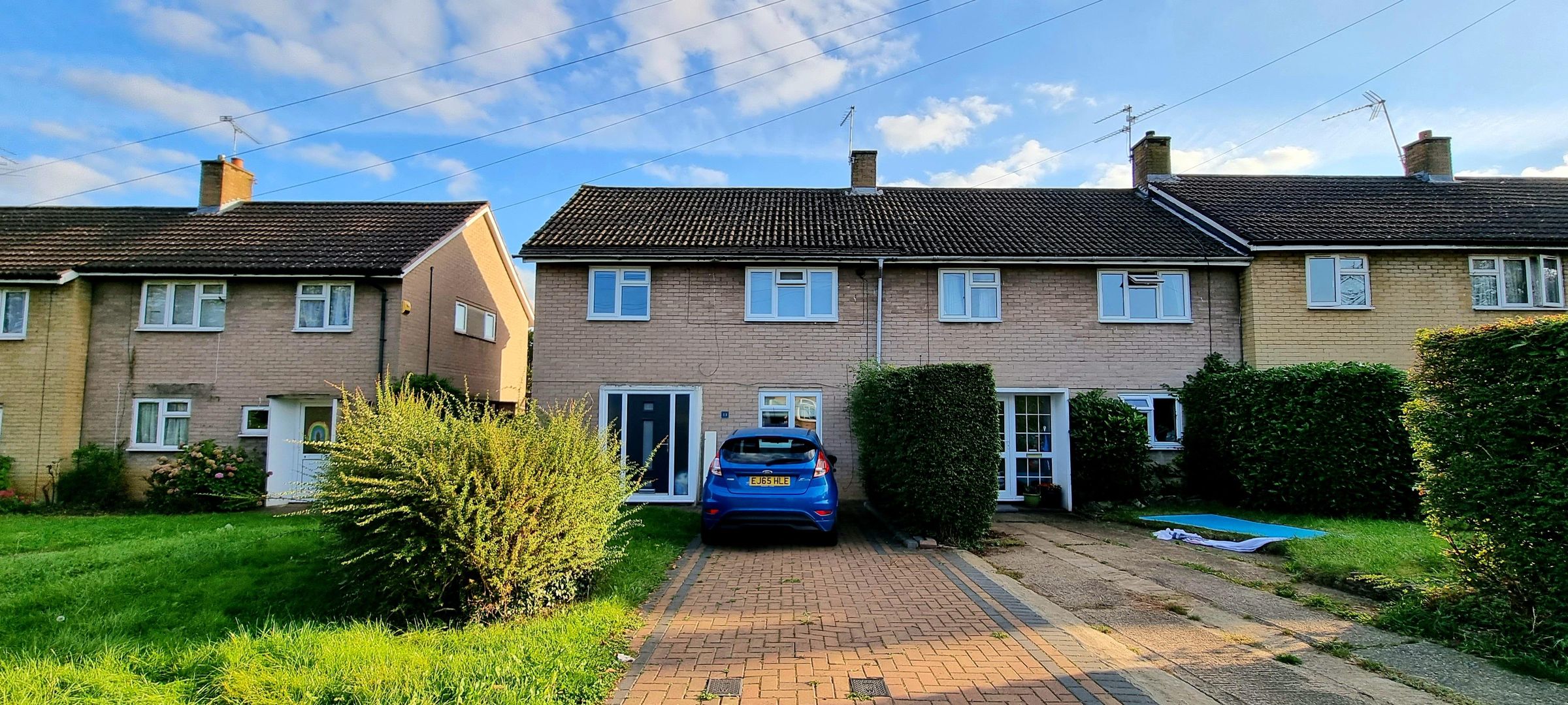 4 bed end terrace house to rent in Ryelands, Welwyn Garden City AL7 ...
