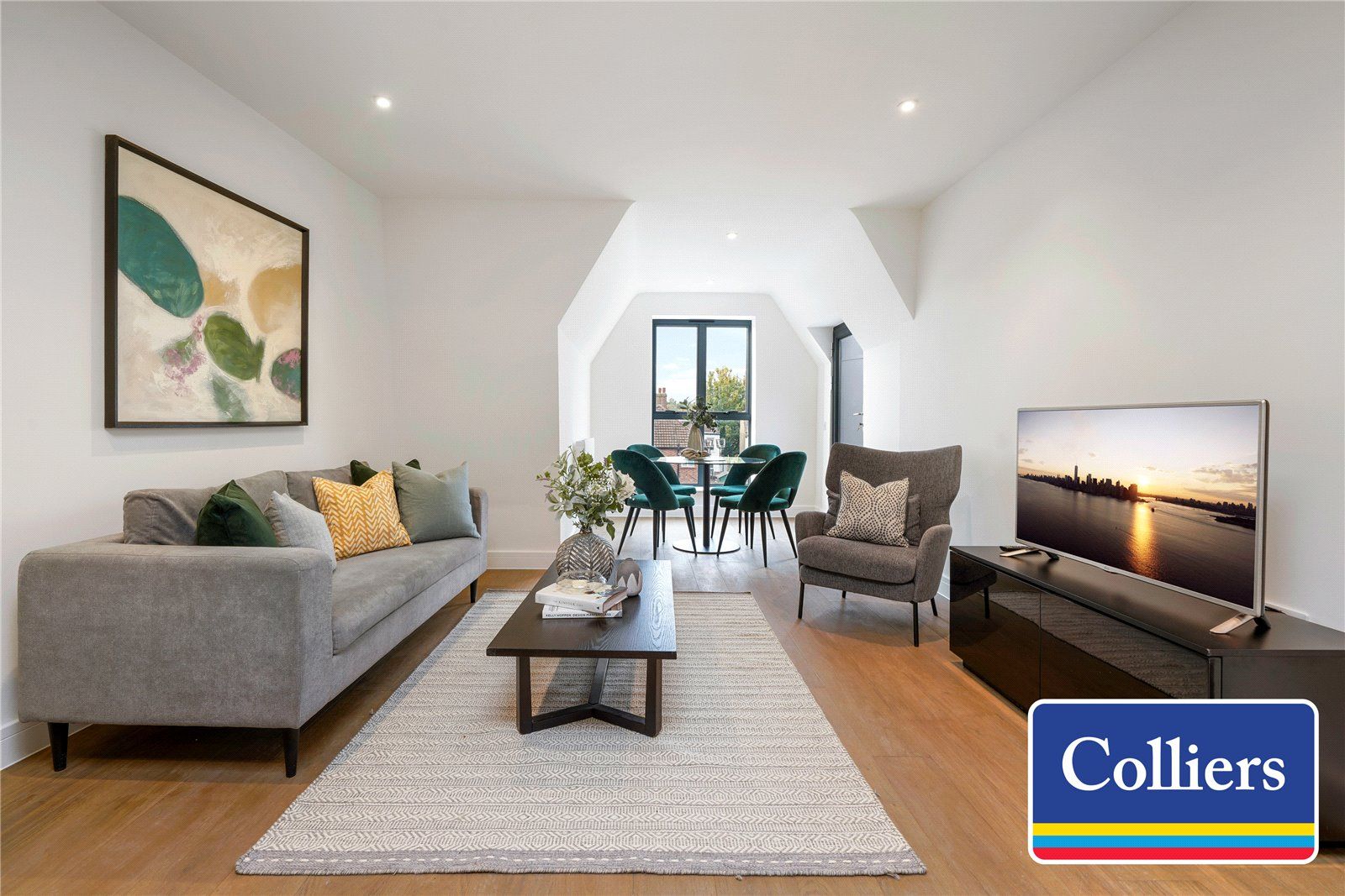 New home, 1 bed flat for sale in Ladywell Road, Lewisham SE13 - Zoopla