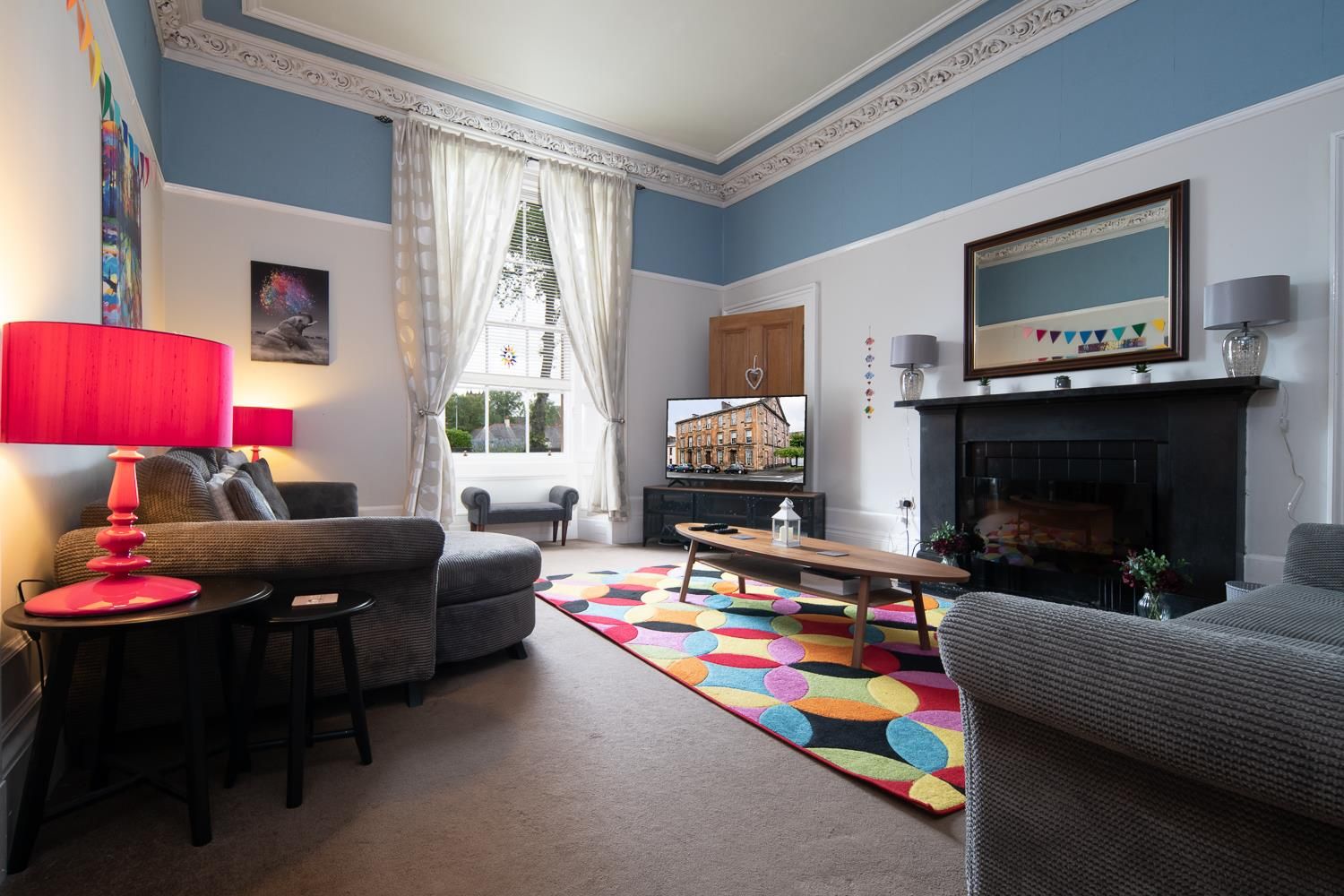 4 bed flat for sale in Ardgowan Square, Greenock PA16 - Zoopla