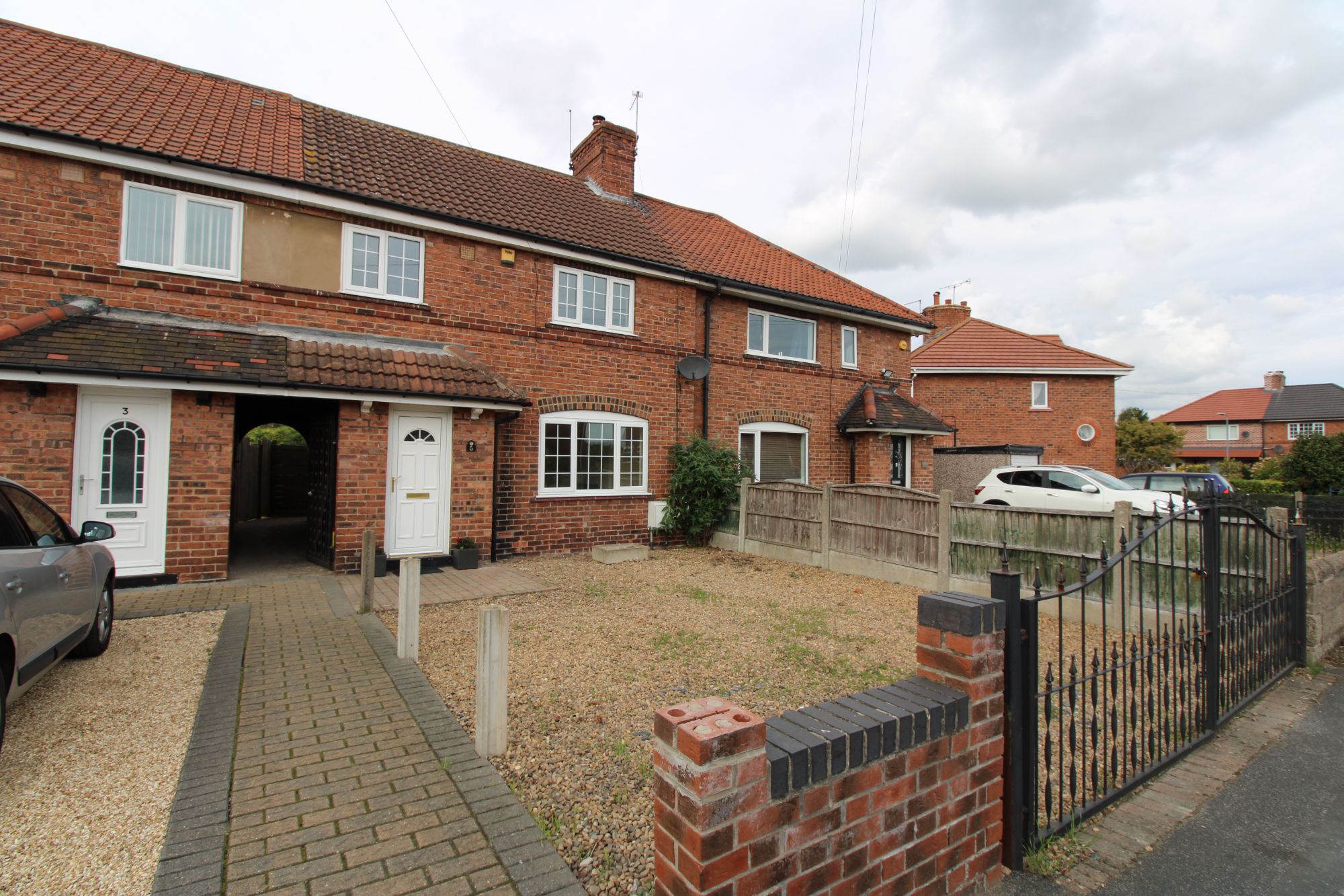 3 bed terraced house for sale in Galway Road, Bircotes, Doncaster DN11 ...