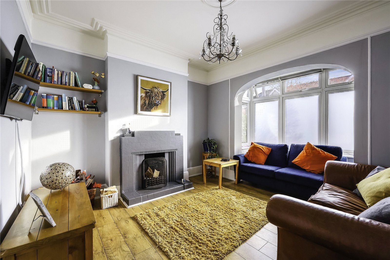 3 bed semi-detached house for sale in Sandy Lane North, Wallington SM6 ...