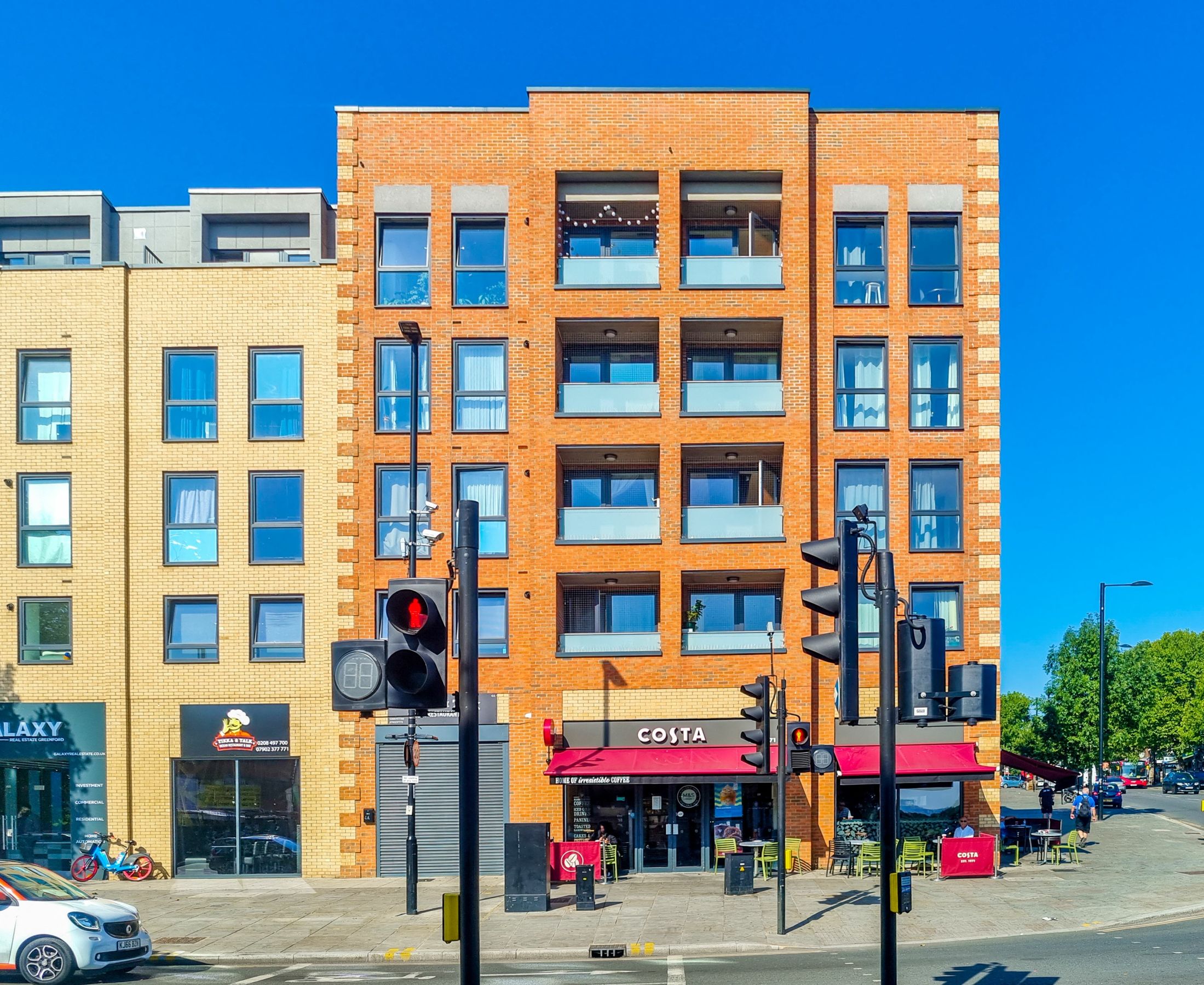 2 bed flat for sale in Red Lion Court The Broadway, Greenford UB6 - Zoopla