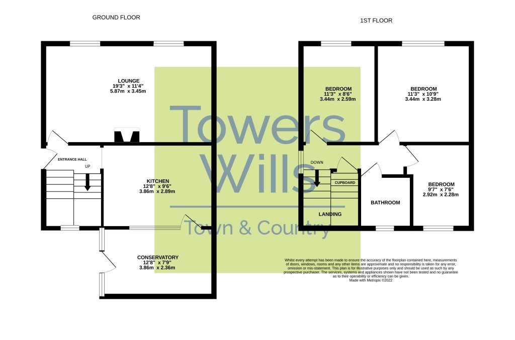 3 bed semi-detached house for sale in Mayfield Road, Yeovil, Somerset ...