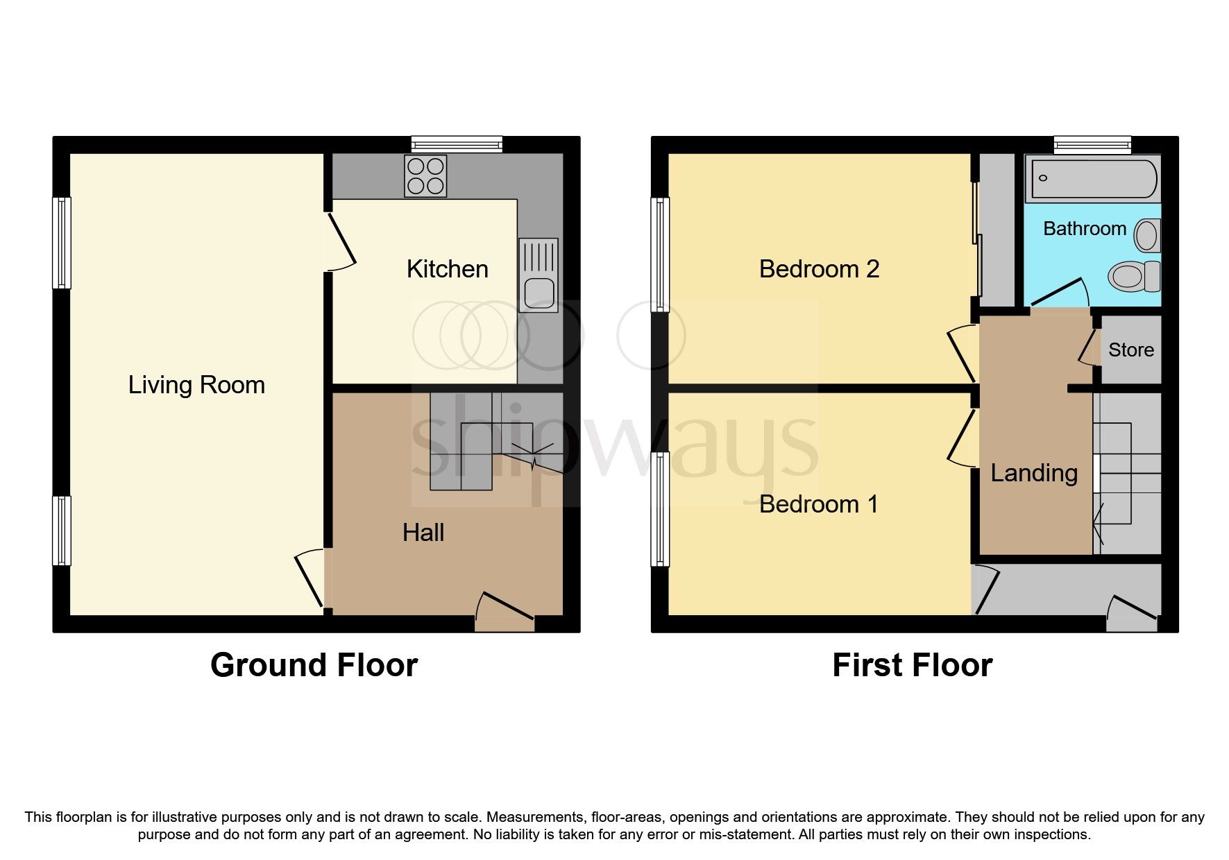 2 bed flat for sale in Humphrey Middlemore Drive, Harborne, Birmingham ...