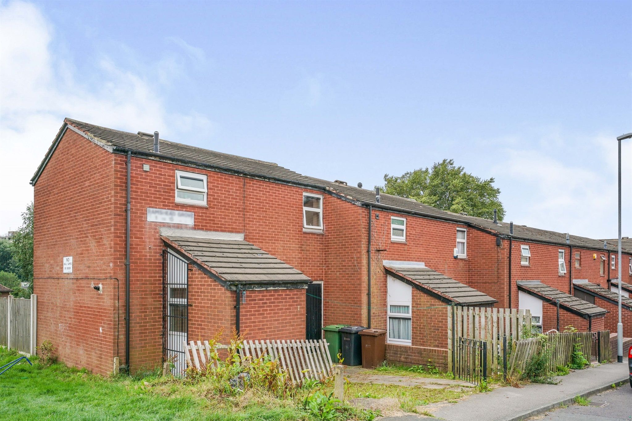 2 bed end terrace house for sale in Ramshead Grove, Seacroft, Leeds ...