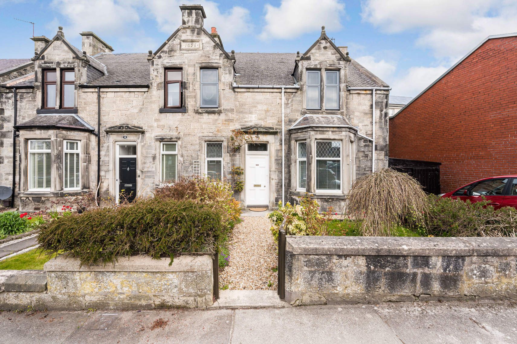 3 bed flat for sale in 12 Dewar Street, Dunfermline KY12 - Zoopla