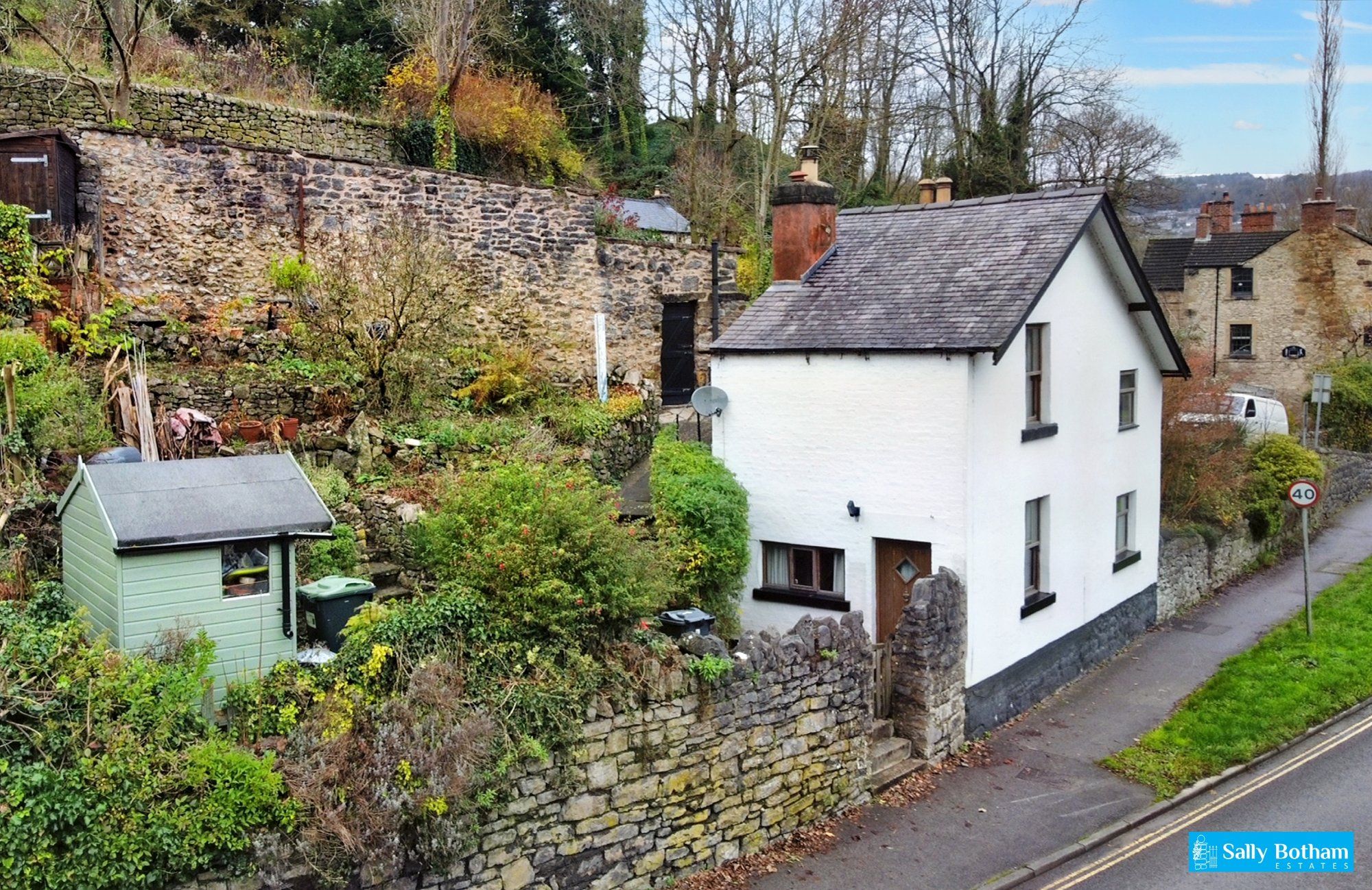 2 bed cottage for sale in Dale Road, Matlock DE4 - Zoopla