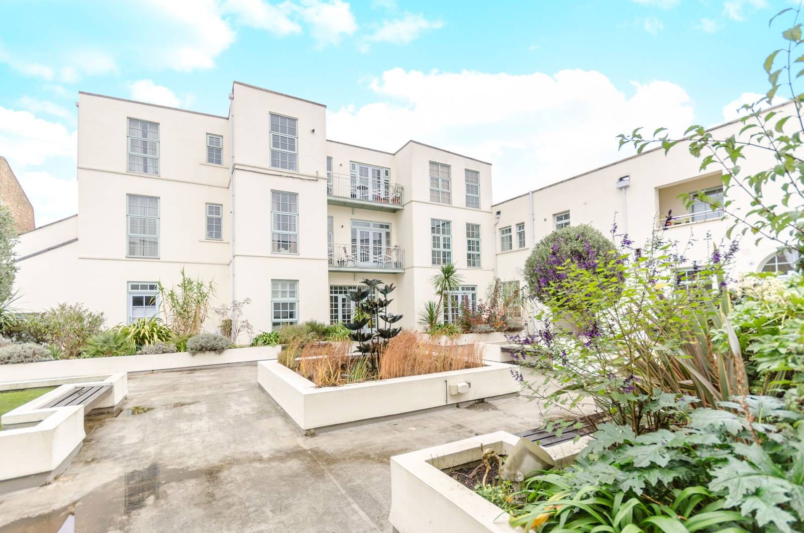 1 bed flat for sale in Urswick Road, Hackney, London E9 - Zoopla