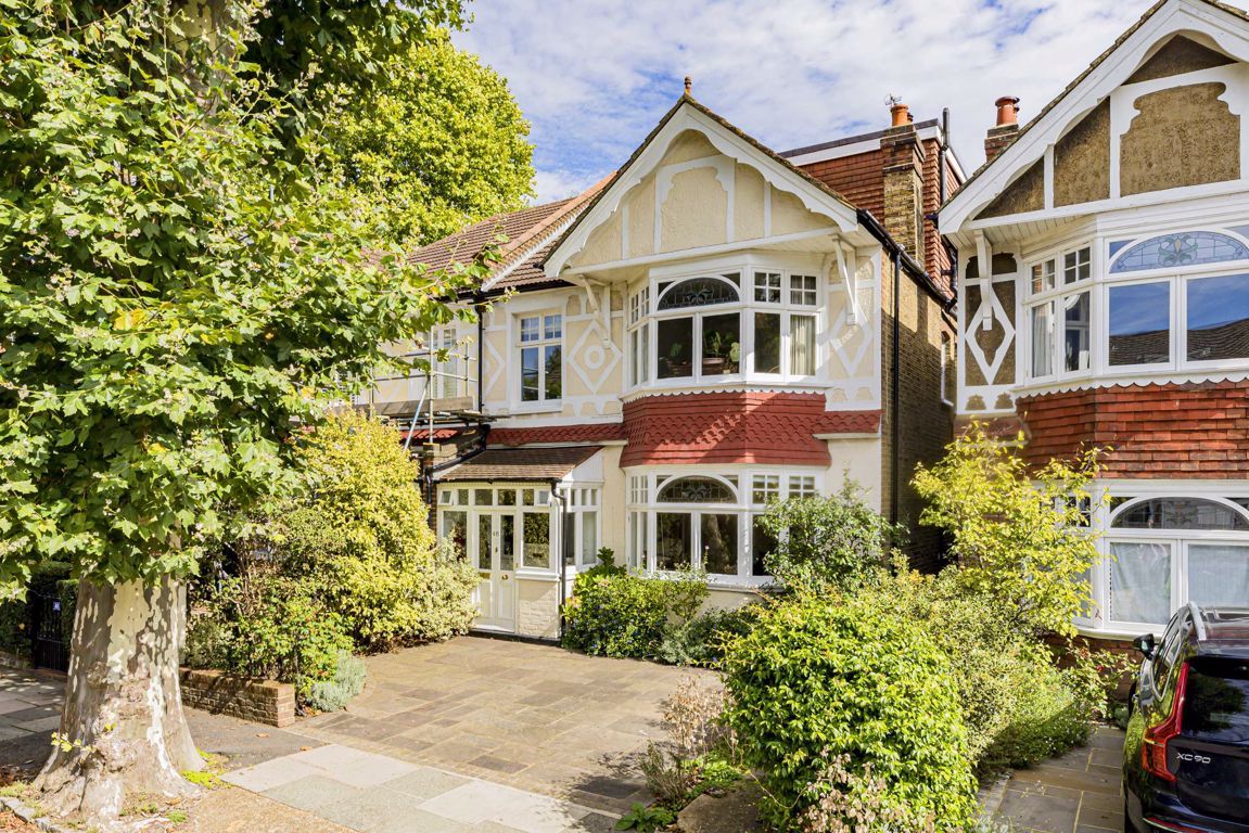 6 bed semi-detached house for sale in Clifden Road, Twickenham TW1 - Zoopla