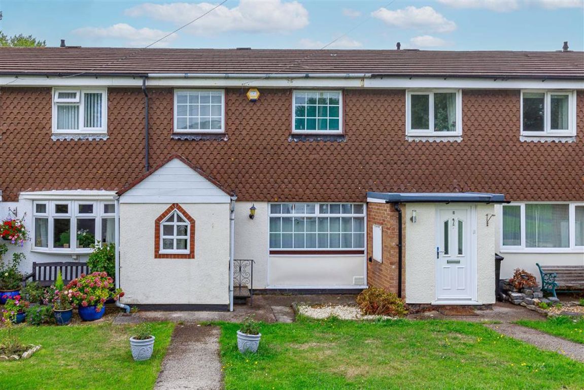 3 Bed Terraced House For Sale In Dundas Close Henbury Bristol Bs10