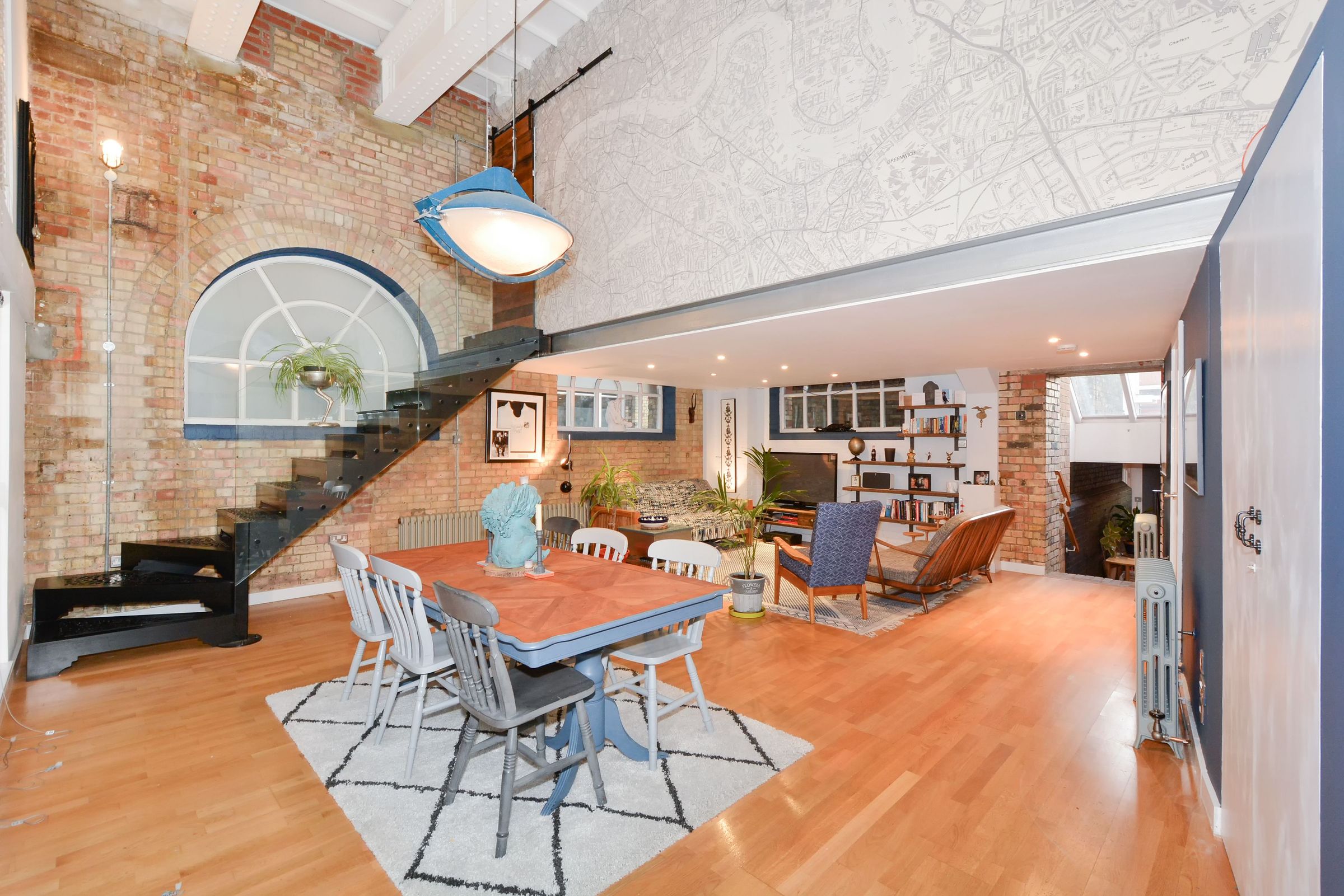 1 bed flat to rent in Renforth Street, London SE16 - Zoopla