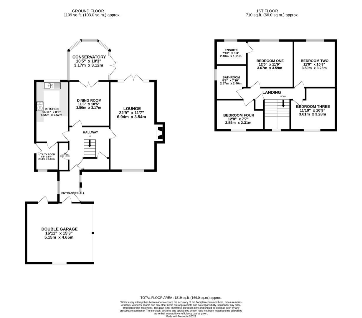 4 bed detached house for sale in Springhill, Tarporley CW6 - Zoopla