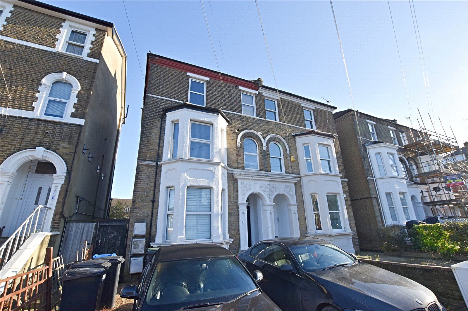 2 bed flat to rent in Elgin Road, Addiscombe, Croydon CR0 - Zoopla