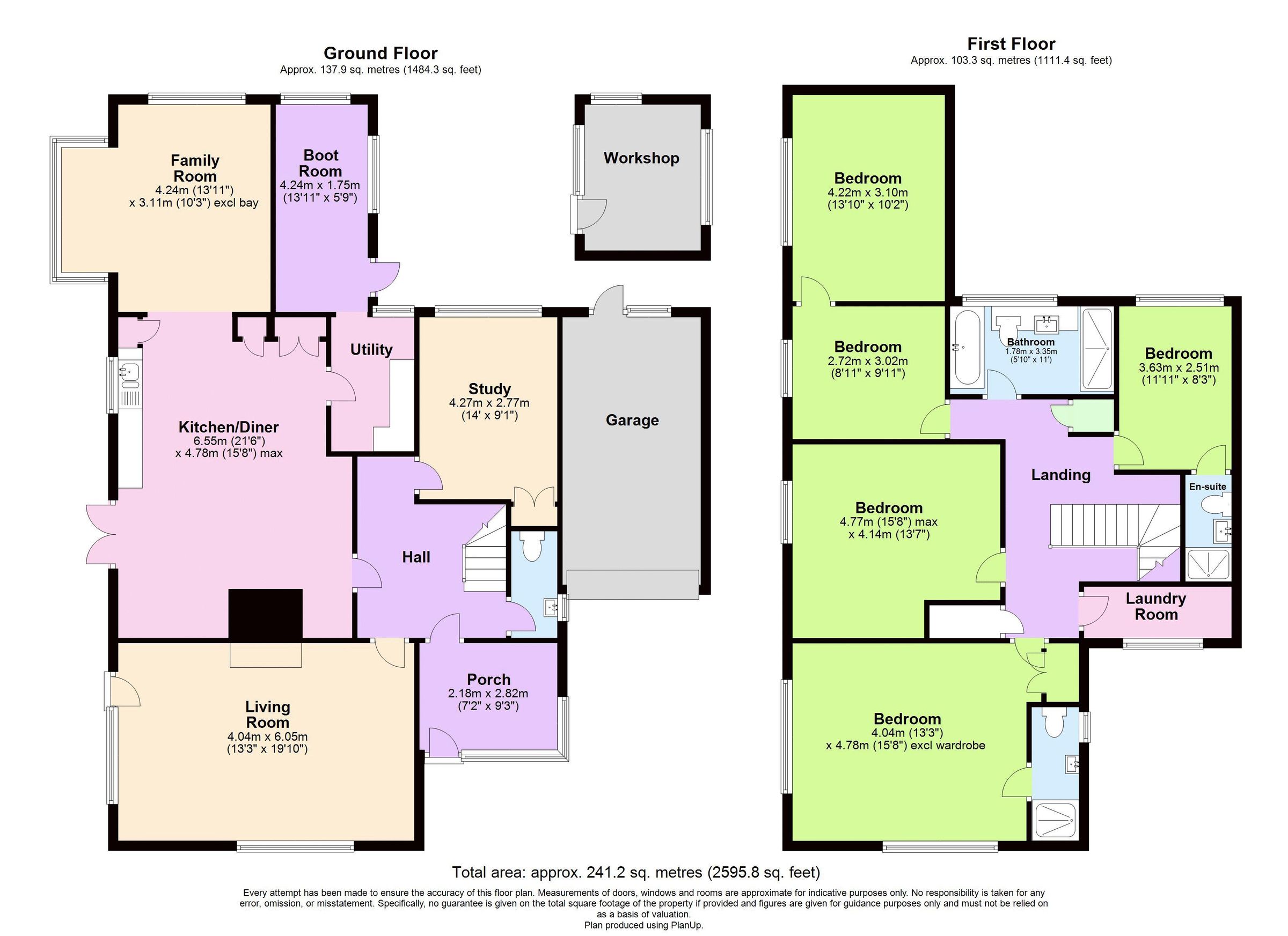5 Bed Detached House For Sale In Eagle Lane Watchfield Swindon Sn6