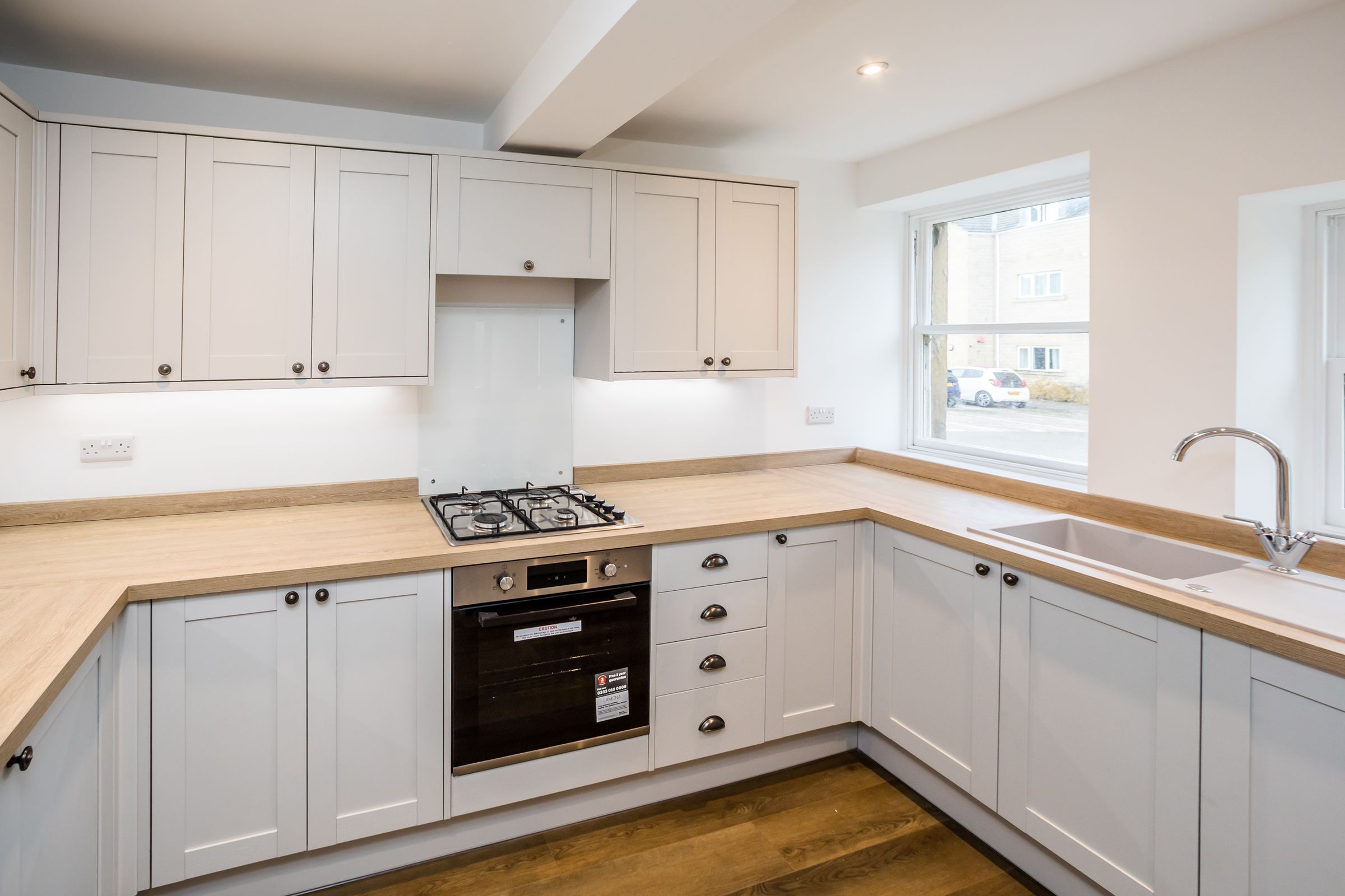 New home, 2 bed cottage for sale in Elland Lane, Elland HX5 - Zoopla