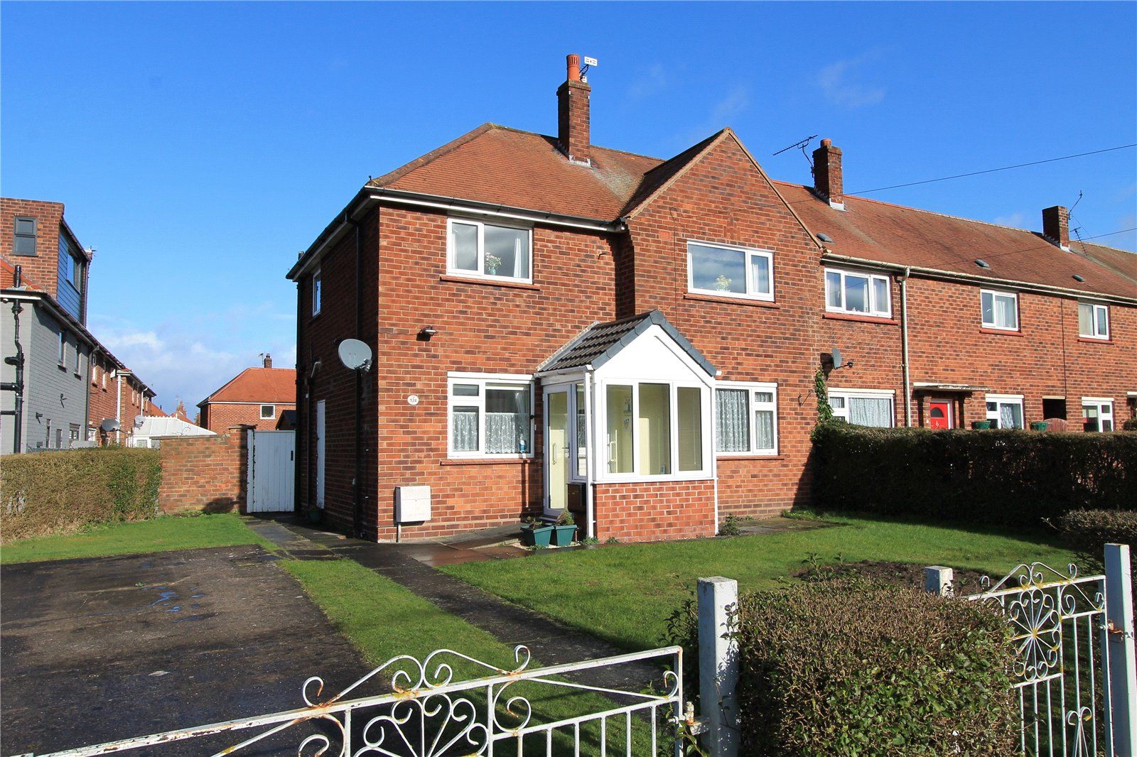 3 Bed End Terrace House For Sale In Wistaston Green Road Wistaston