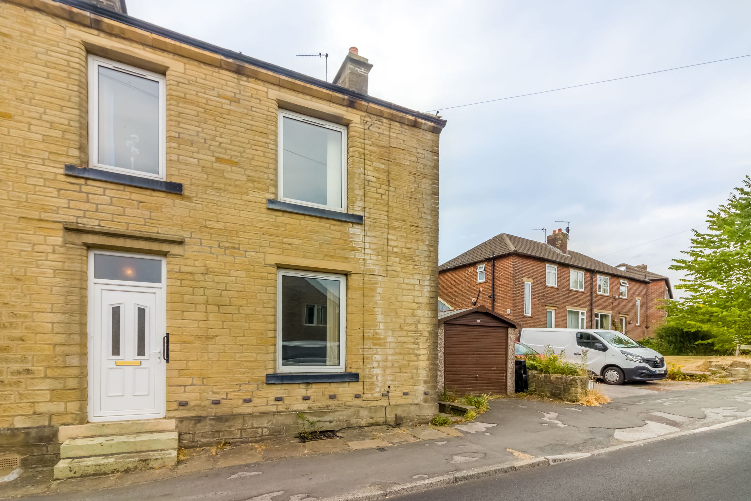 3 Bed End Terrace House For Sale In Colders Lane Meltham Holmfirth