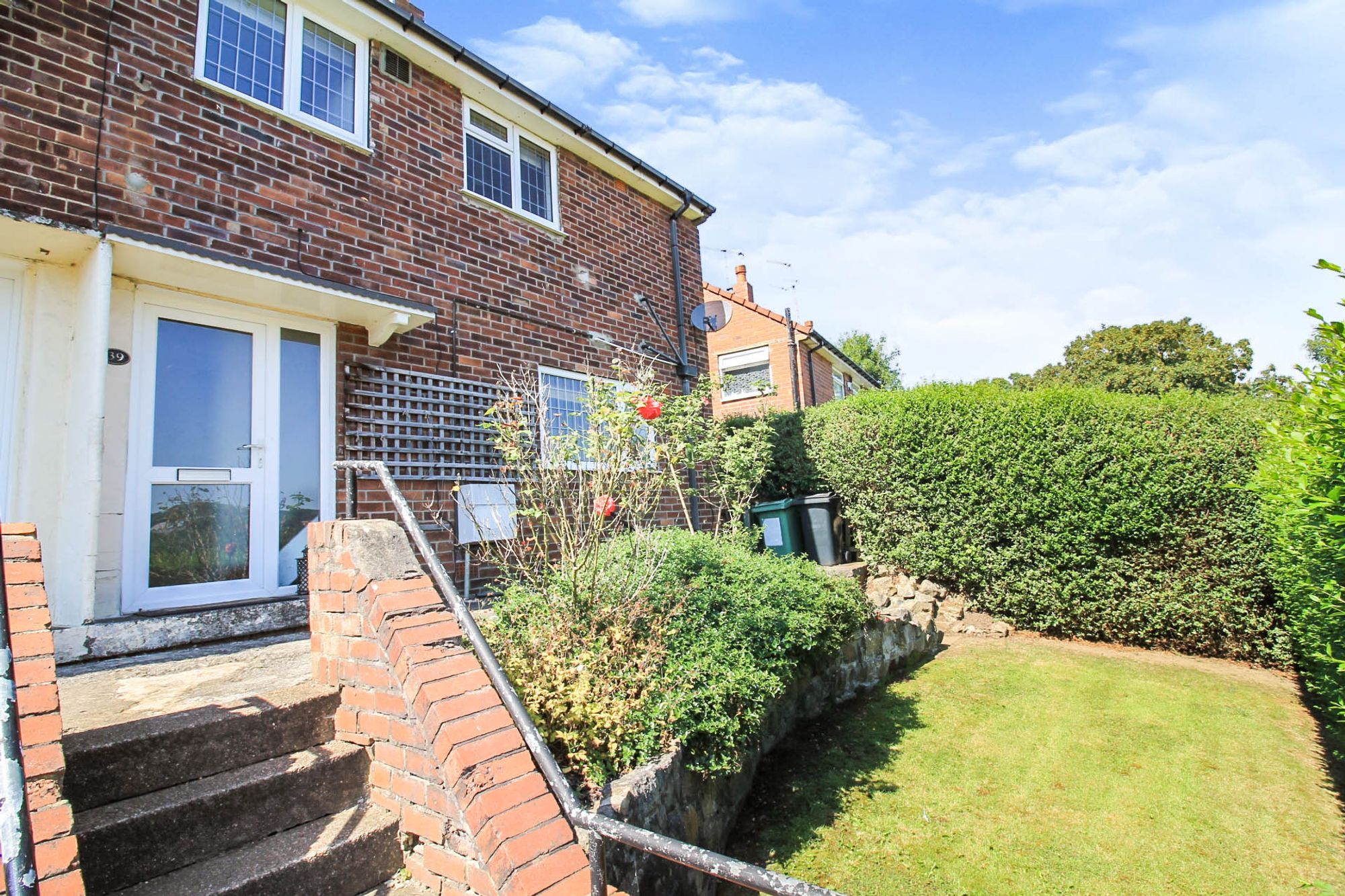 3 bed semi-detached house for sale in St. James Walk, Horsforth LS18 ...