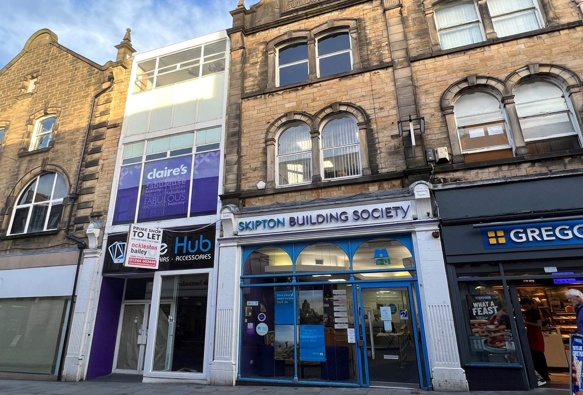 Retail premises to let in 37 Penny Street, Lancaster LA1 - Zoopla