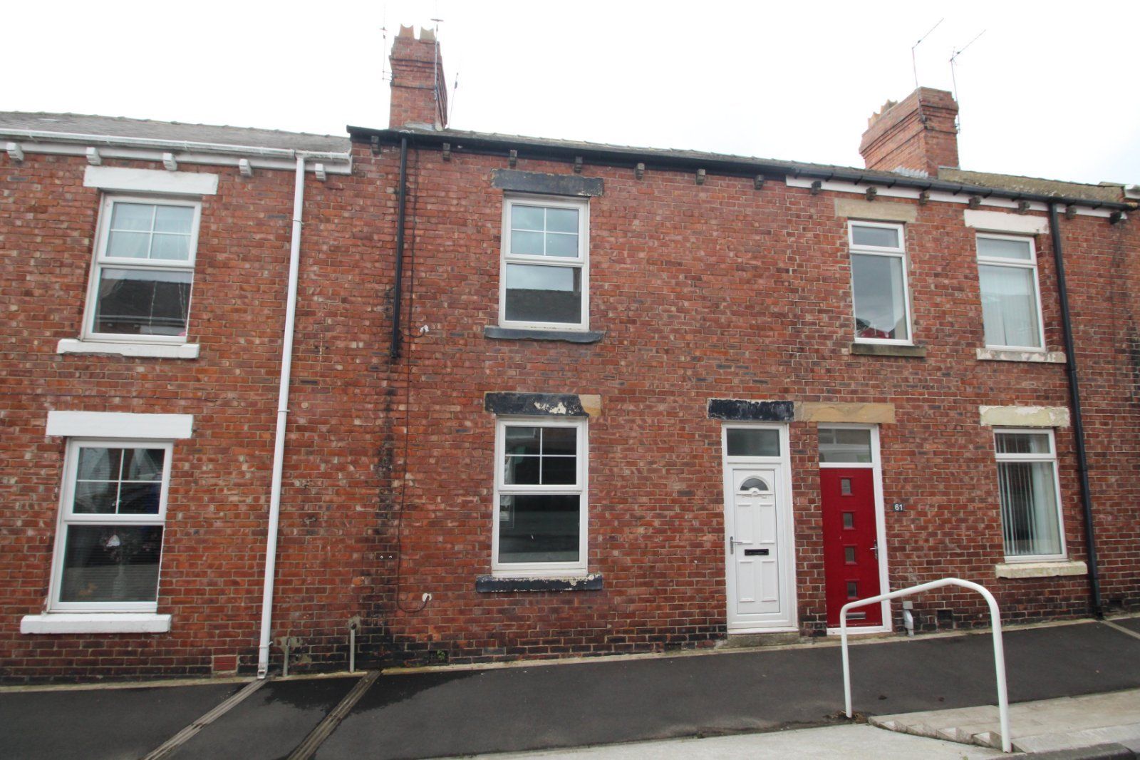 2 bed terraced house to rent in John Street, Beamish, Stanley, Durham ...