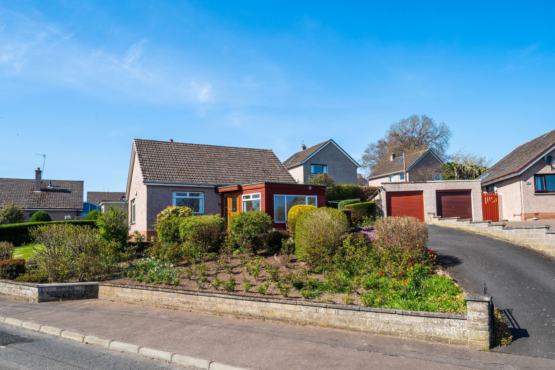 3 bed semi-detached house for sale in Kinloss Park, Cupar KY15 - Zoopla