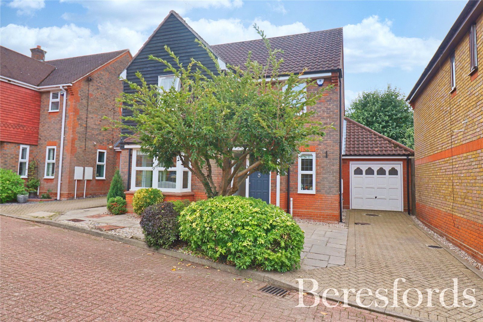 4 bed detached house for sale in Western Mews, Billericay CM12 - Zoopla