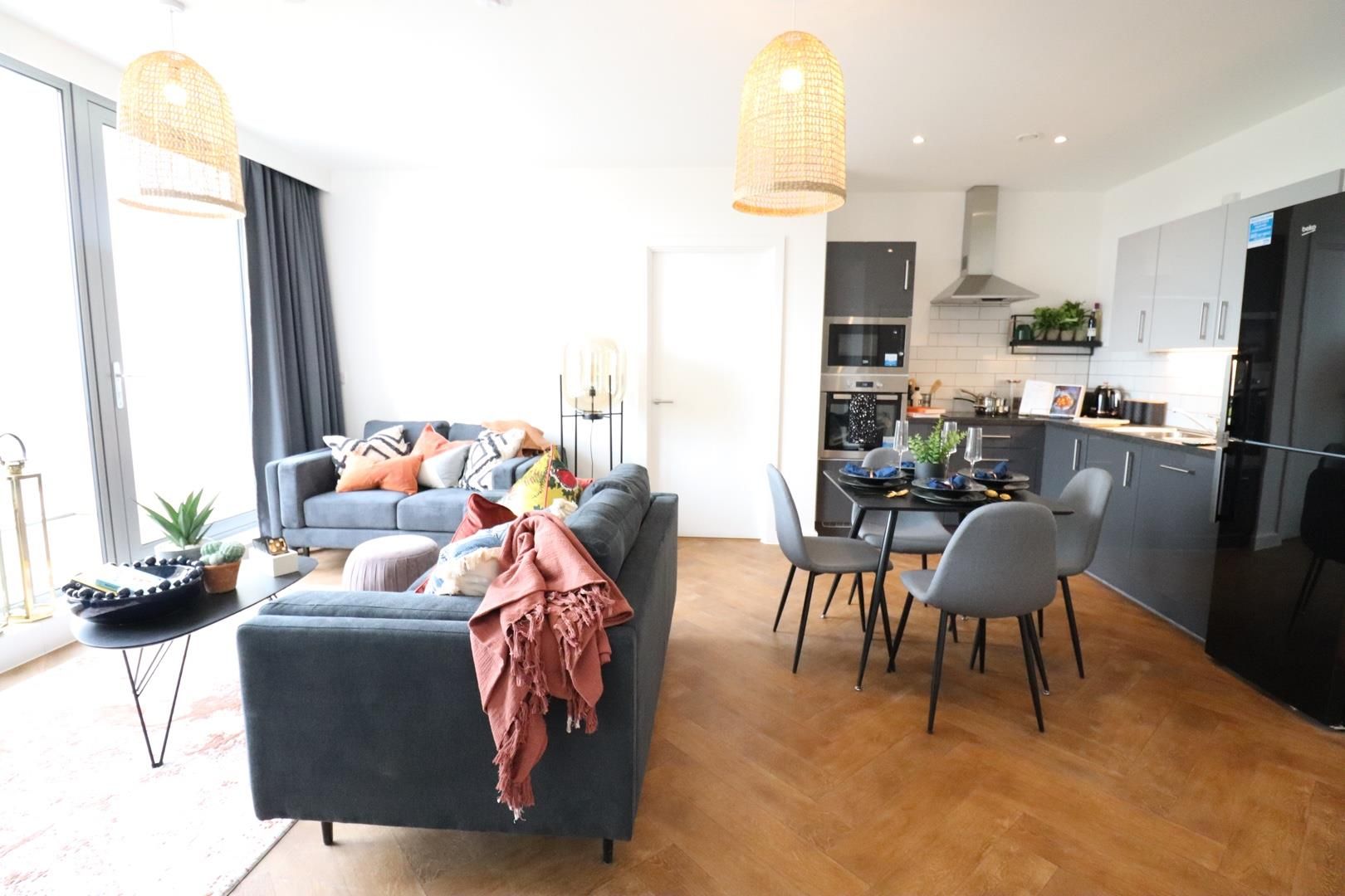 2 bed flat to rent in Broadside, Oldham Road, Manchester M4 - Zoopla