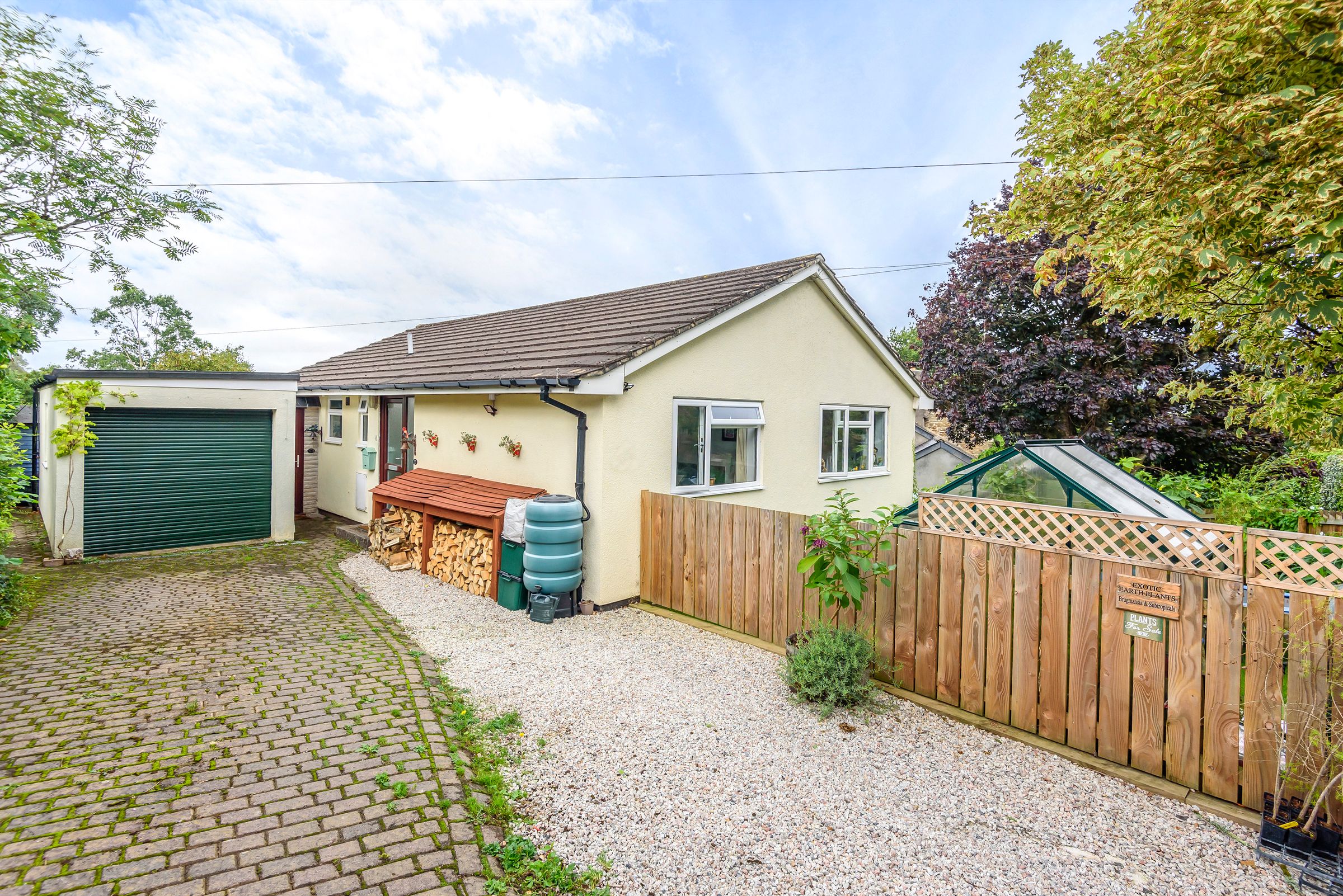 3 bed detached bungalow for sale in Tuckers Meadow, Diptford, Totnes ...